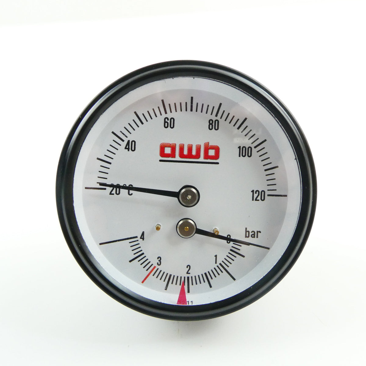 AWB A110241.20 THERMO MANOMETER – SZ Handel