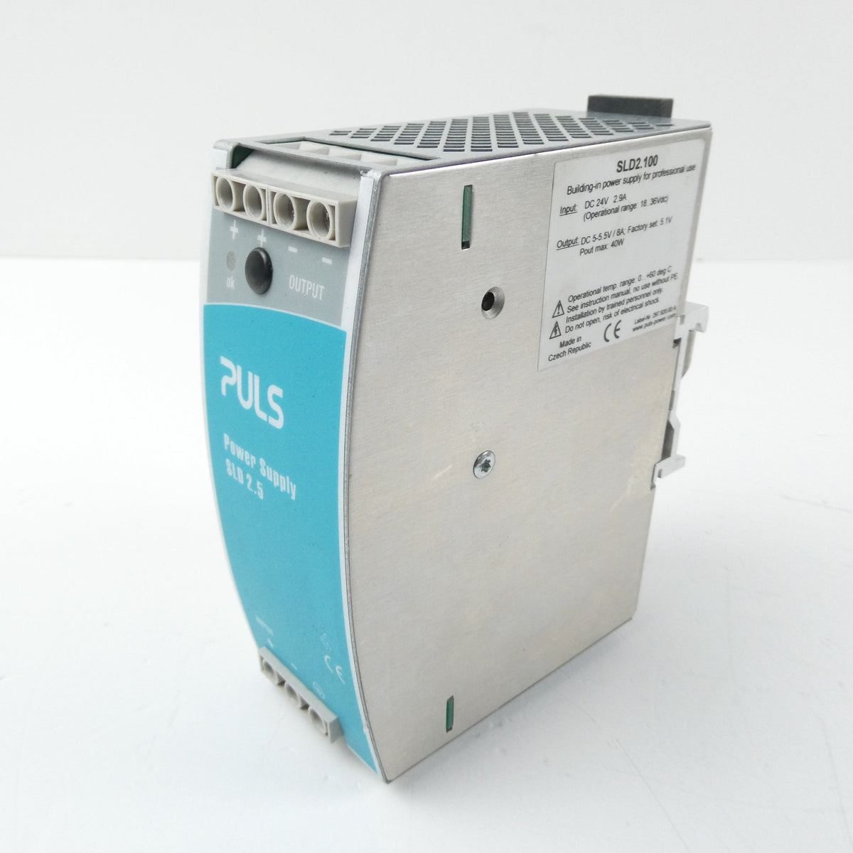 PULS SLD2.5 SLD2.100 POWER SUPPLY – SZ Handel