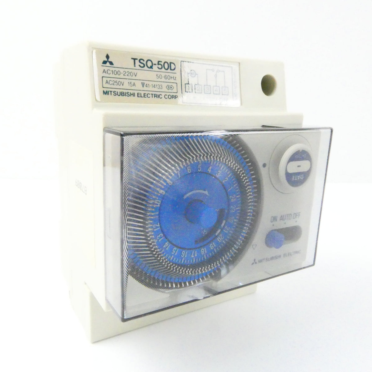MITSUBISHI TSQ-50D (100-220VAC 50-60Hz) TIMER – SZ Handel