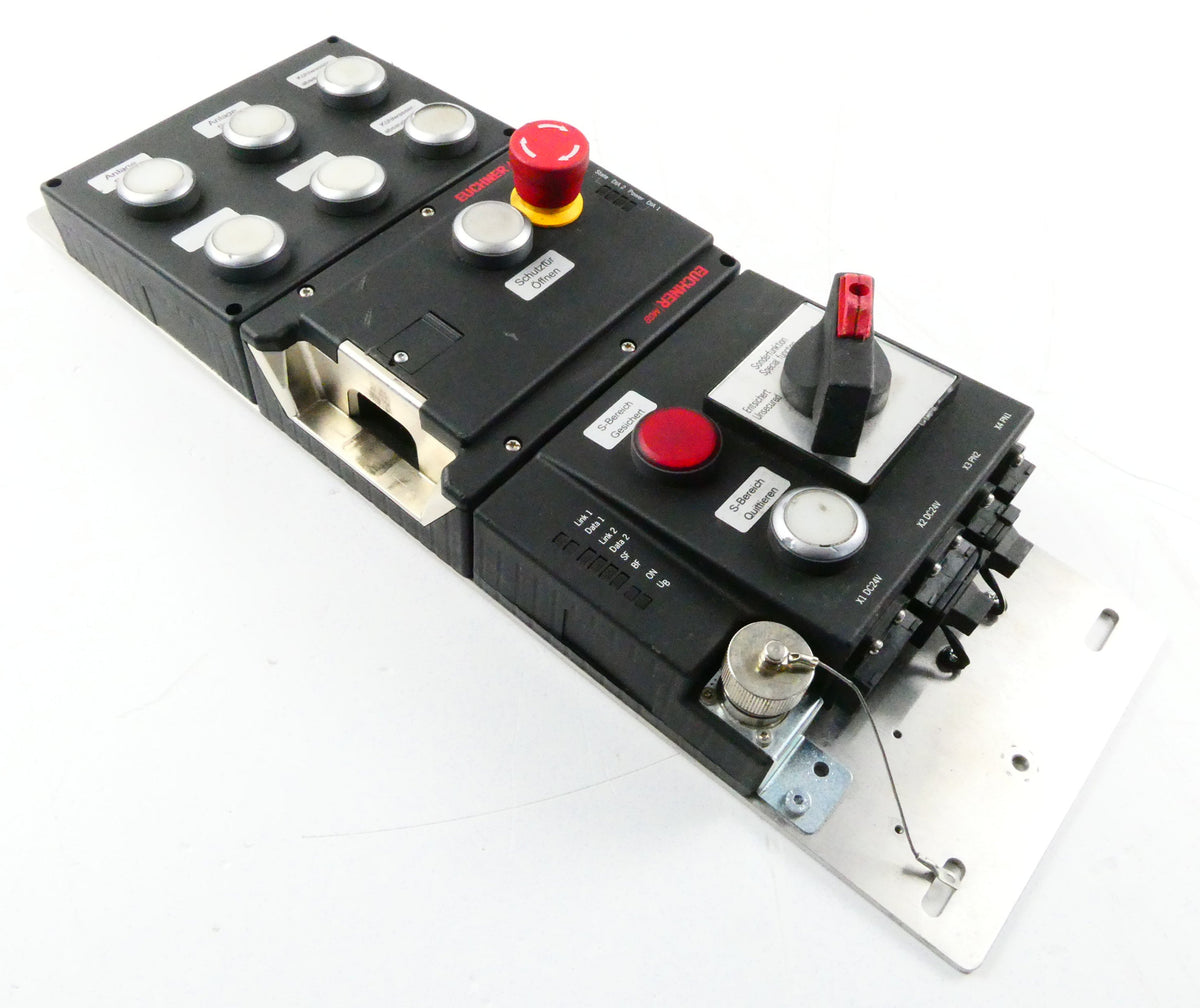 EUCHNER MGB-L2CB-PN-L-106224 (106224) (V3.24.2) SAFETY SWITCH MULTICOD – SZ Handel