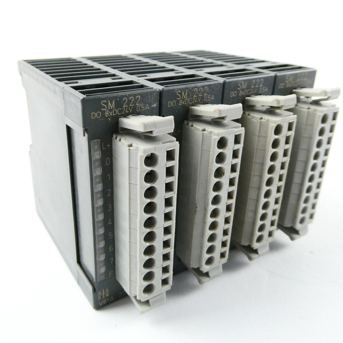 4x VIPA 222-1BF00 MODULE DE SORTIE NUMÉRIQUE SM222 - lot de 4 – SZ Handel