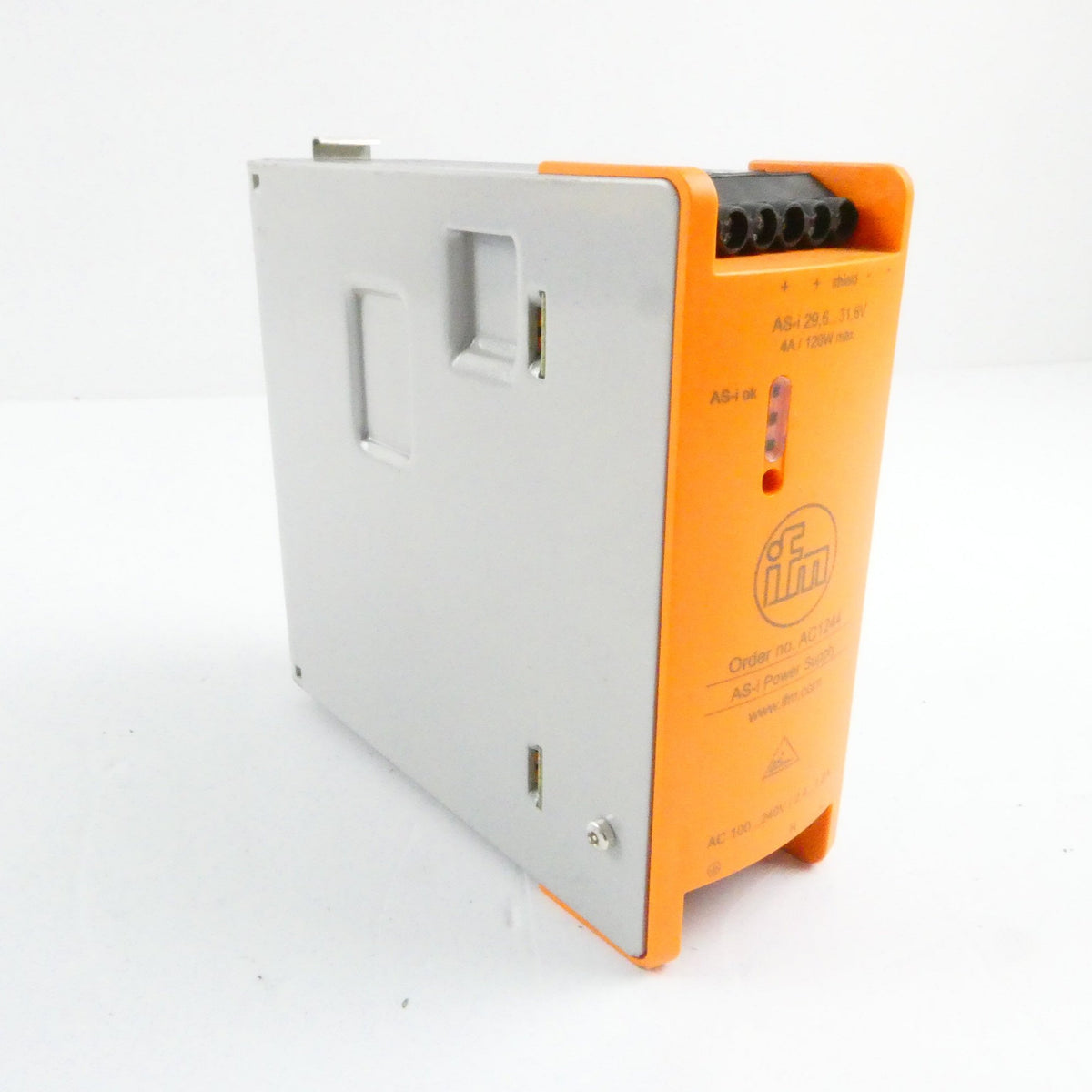 IFM AC1244 AS-INTERFACE POWER SUPPLY – SZ Handel