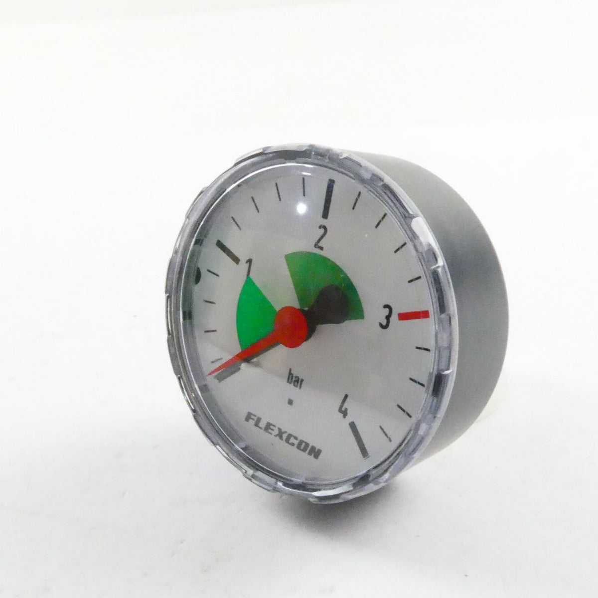 ATAG / FLEXCON S0066500 MANOMETER 4 BAR 1/4" REAR – SZ Handel