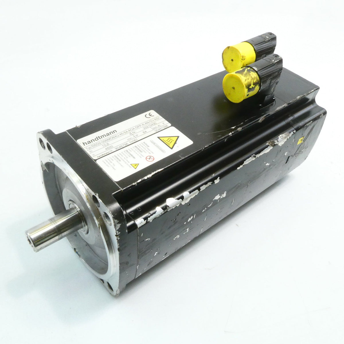 HANDTMANN DSD2-056MO64U-45-54-AOA-DPP-K-AN-O+AG1 SERVOMOTOR – SZ Handel