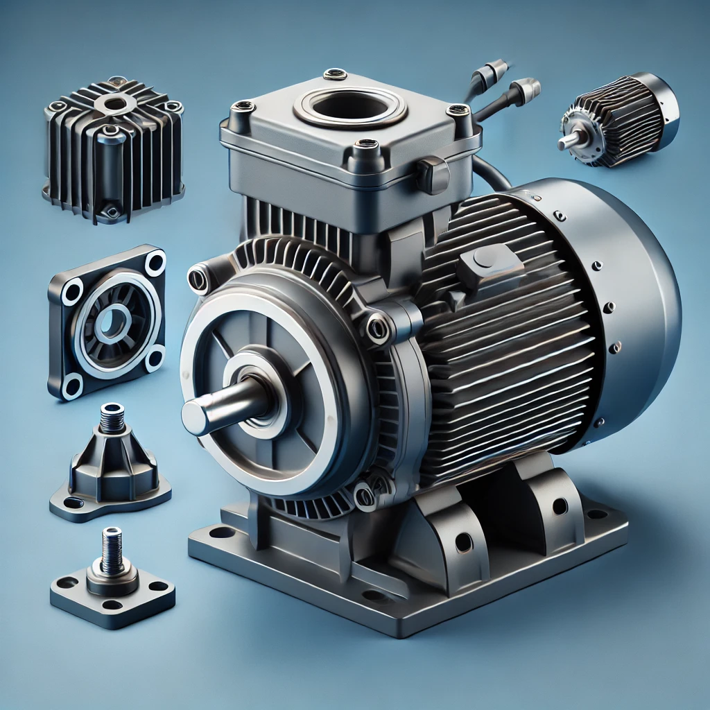 MOTORE – SZ Handel