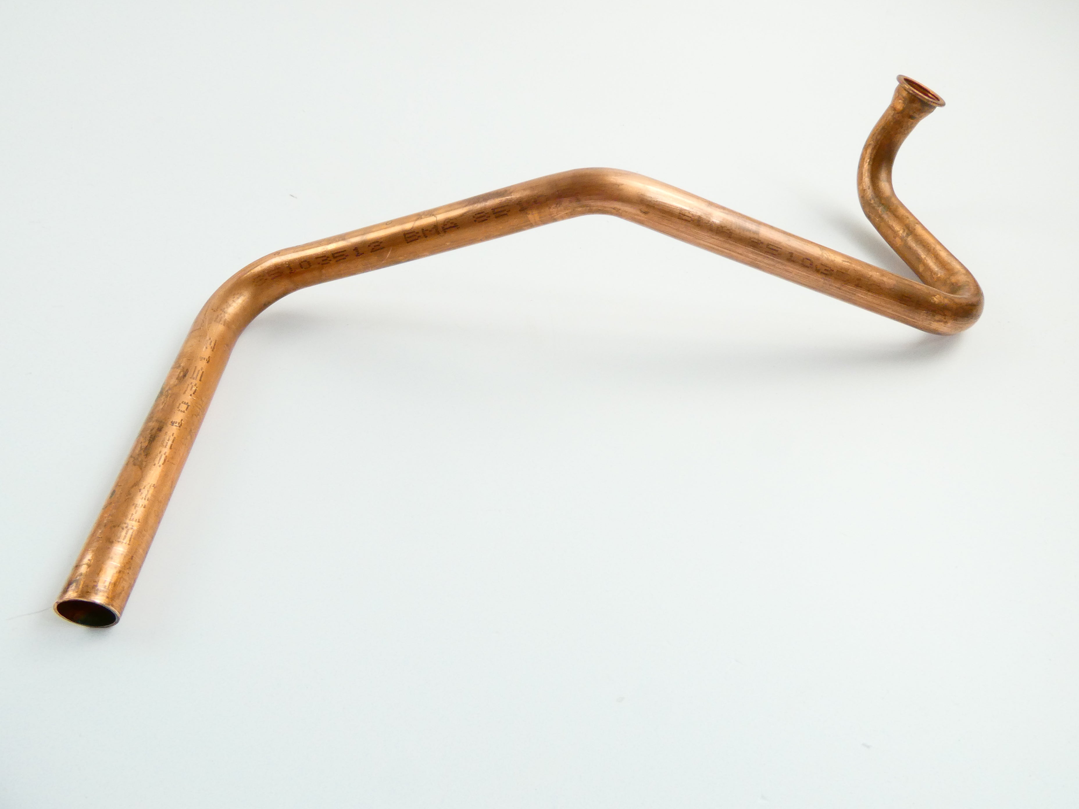 VAILLANT 127338 ANSCHLUSSROHR K-W cpl – SZ Handel