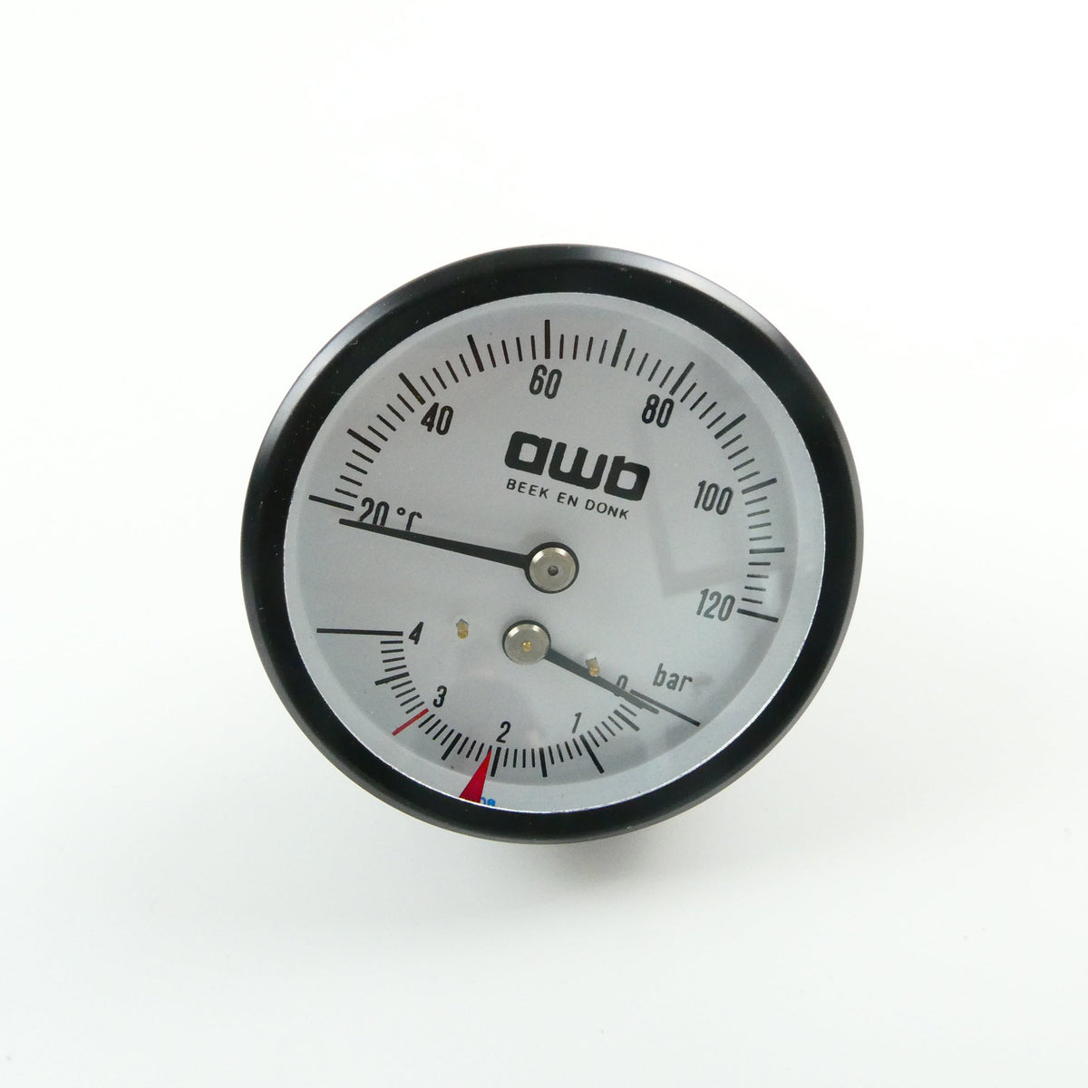 AWB A110241.20 THERMO-MANOMETER *display difference* – SZ Handel