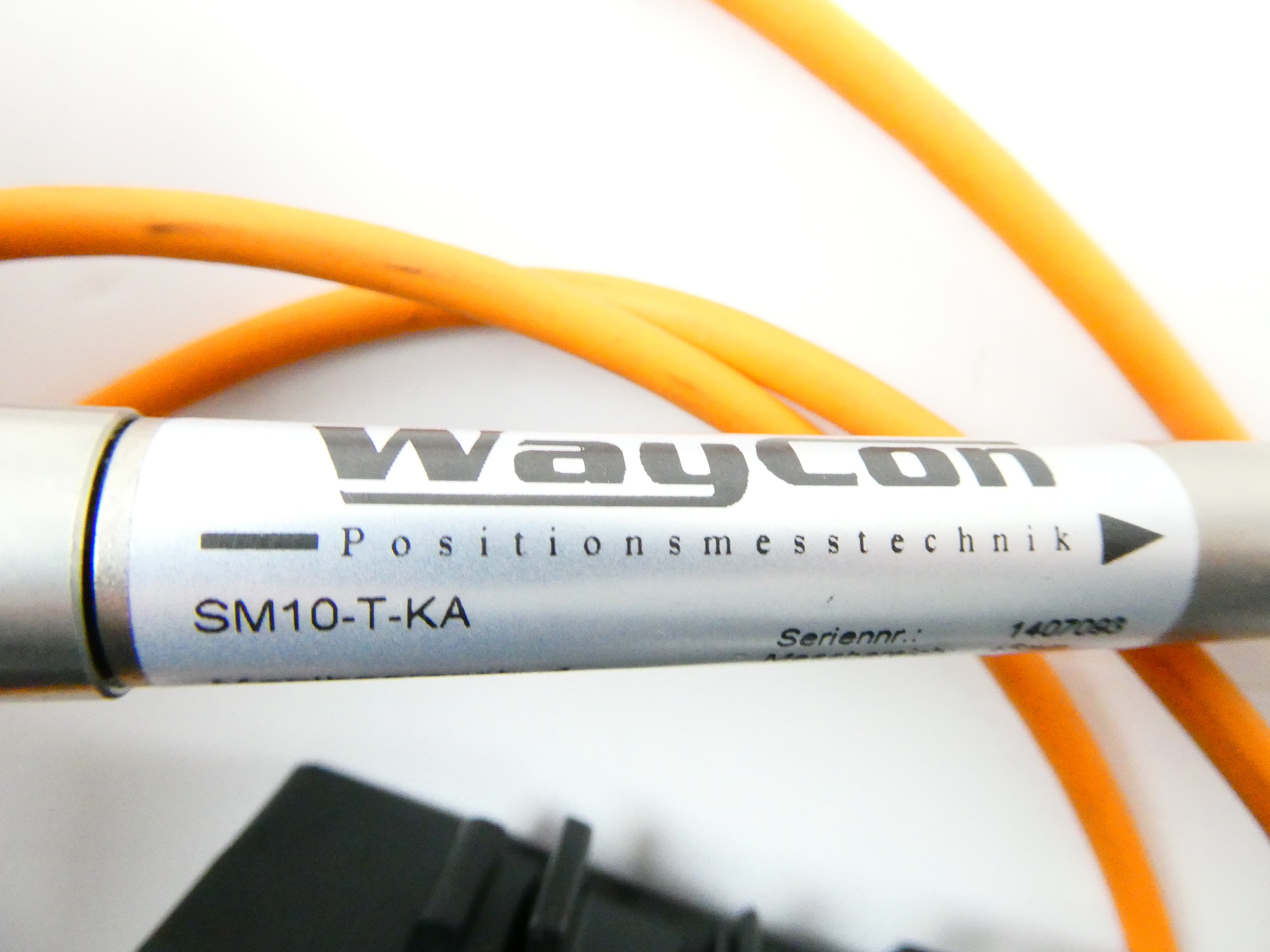 WAYCON IMCA-24V-10V + SM10-T-KA MESSVERSTÄRKER – SZ Handel