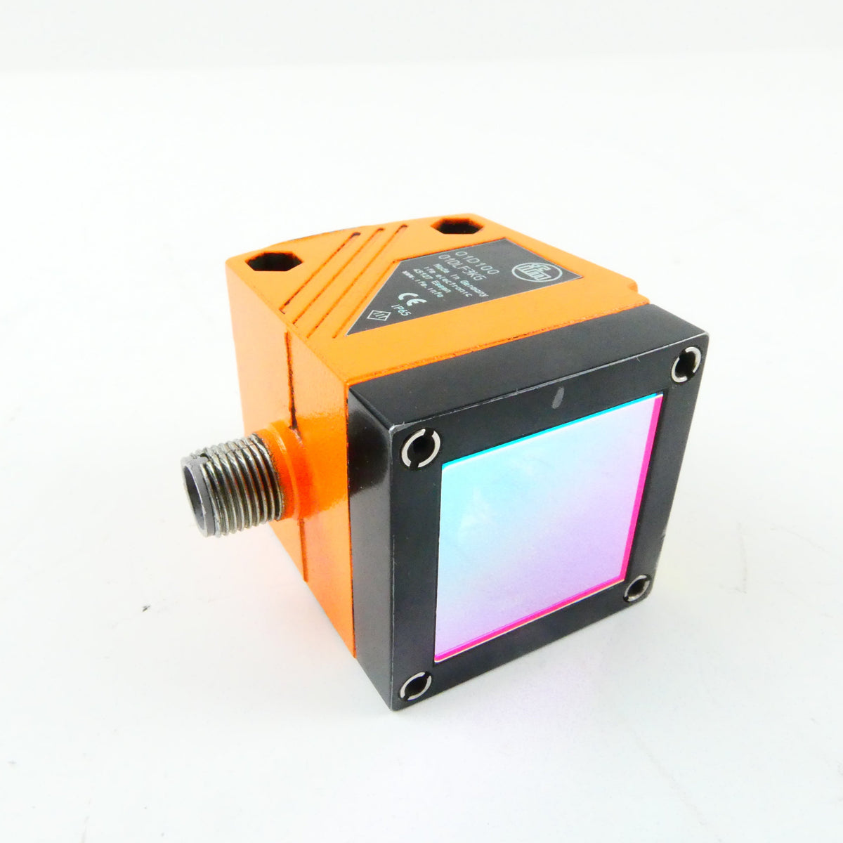 IFM ELECTRONIC O1D100 01DLF3KG OPTICAL DISTANCE SENSOR – SZ Handel