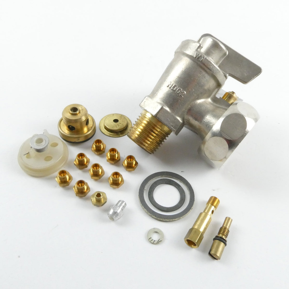 VAILLANT 994007 GASANSCHLUSSHAHN – SZ Handel