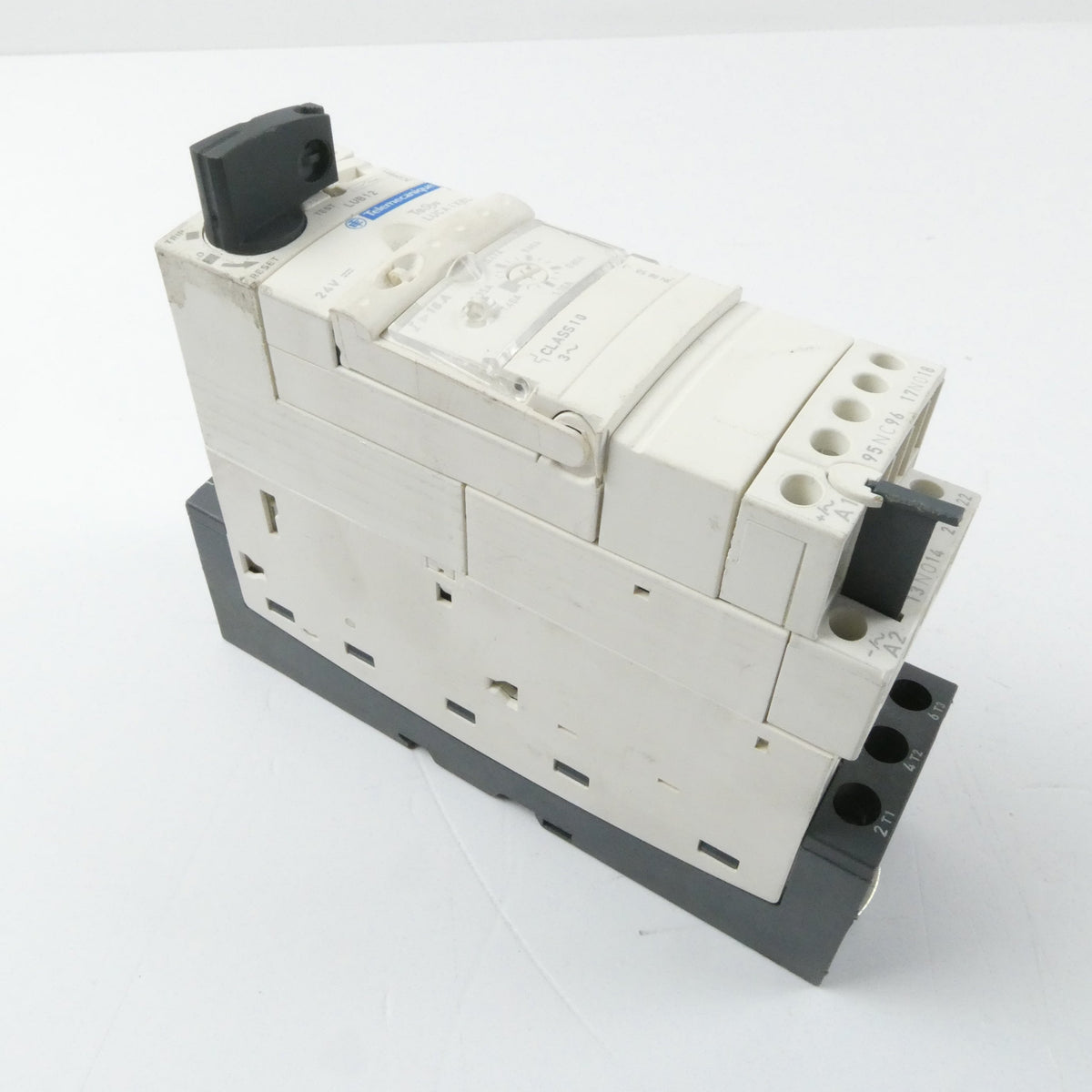 TELEMECANIQUE LUCA1XBL + LUB12 DIRECT STARTER – SZ Handel