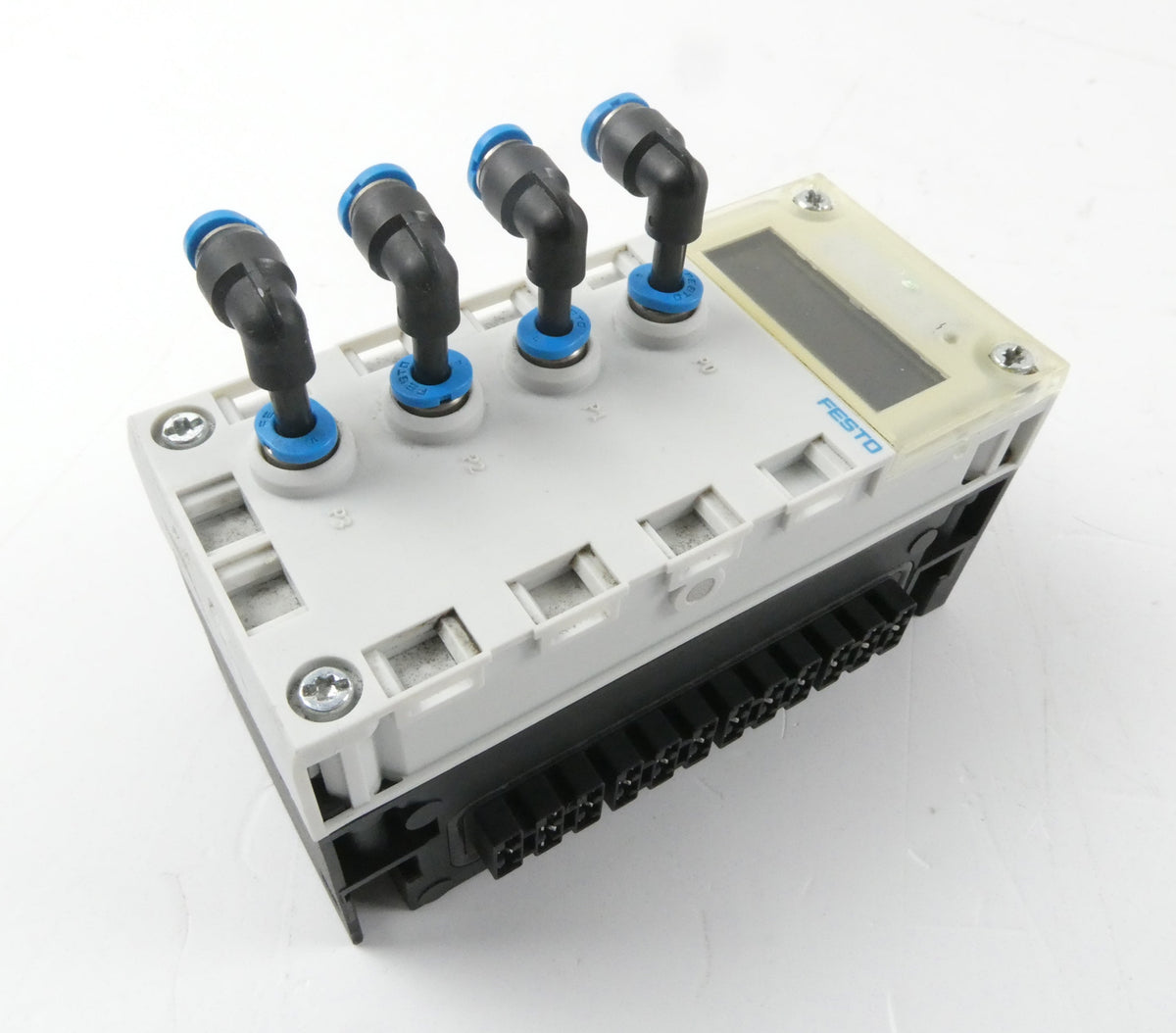 FESTO CPX-4AE-P-D10 (560362) + CPX-GE-EV (195742) ANALOGMODUL – SZ Handel