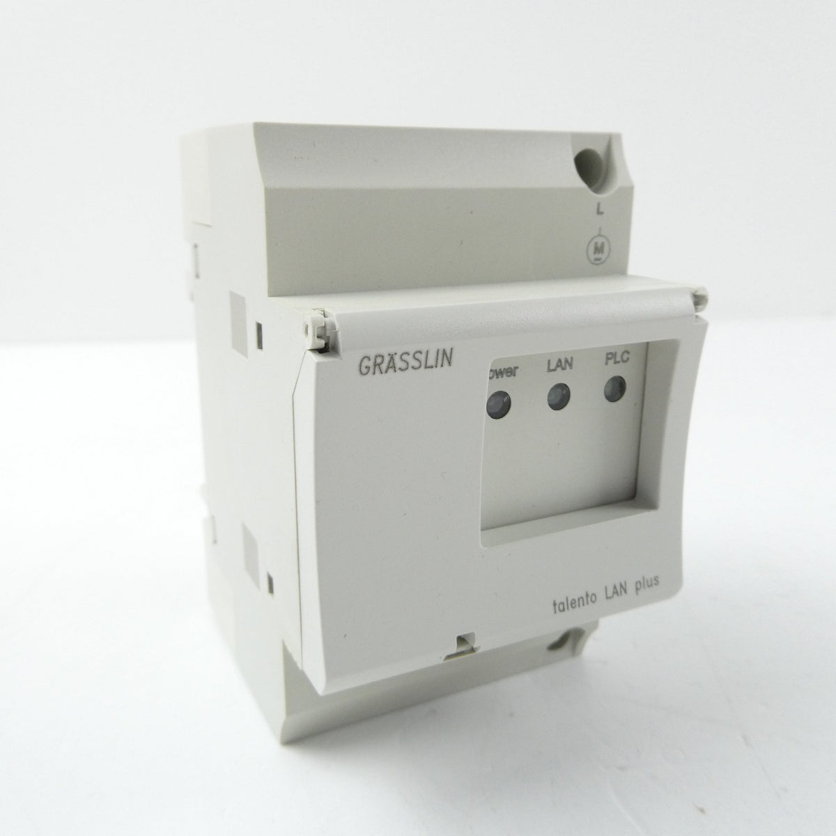 GRÄSSLIN talento LAN plus (07.75.0009.1) (230V 50-60Hz) LAN-MODUL – SZ ...