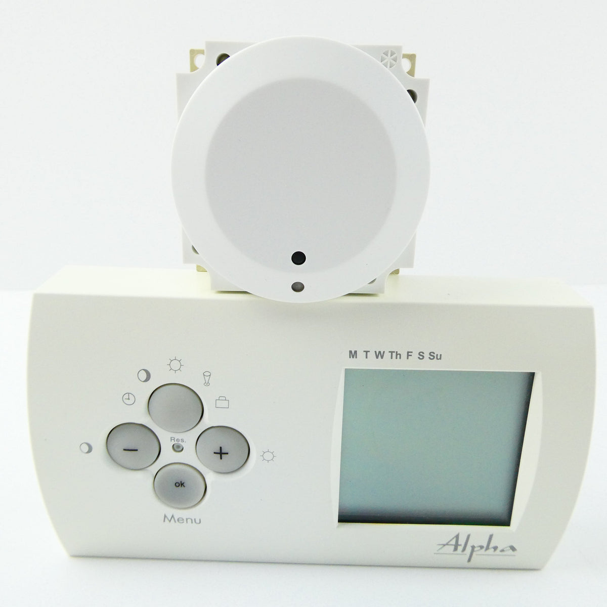 ALPHA 6.1000250 7 DAY EASY-STAT DIGITAL RF CONTROLLER – SZ Handel
