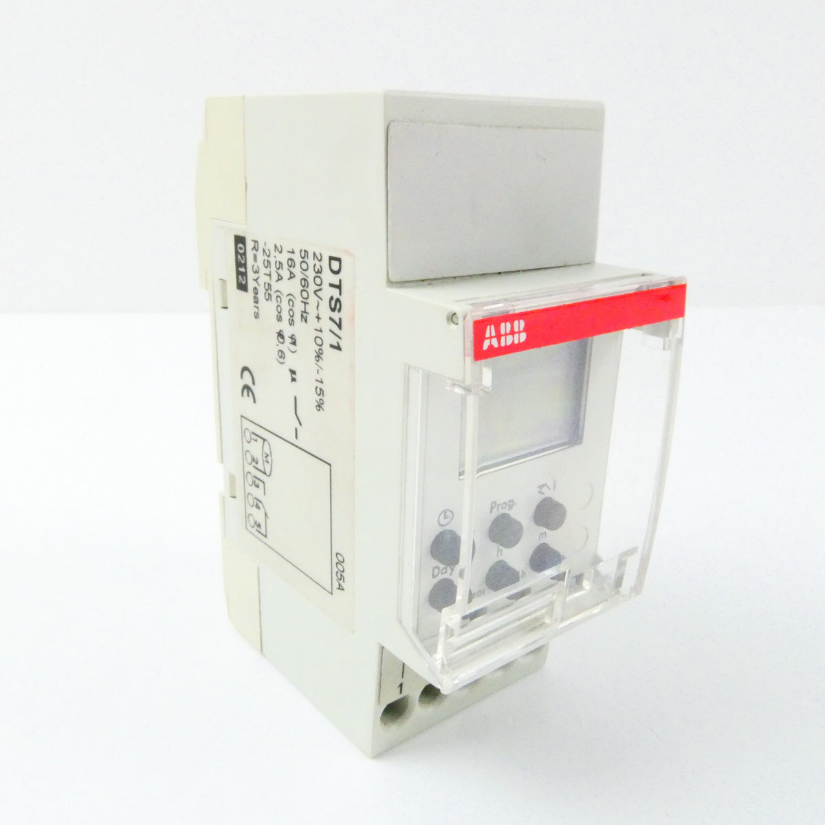 ABB DTS7/1 (230VAC 50/60Hz) TWILIGHT SWITCH – SZ Handel