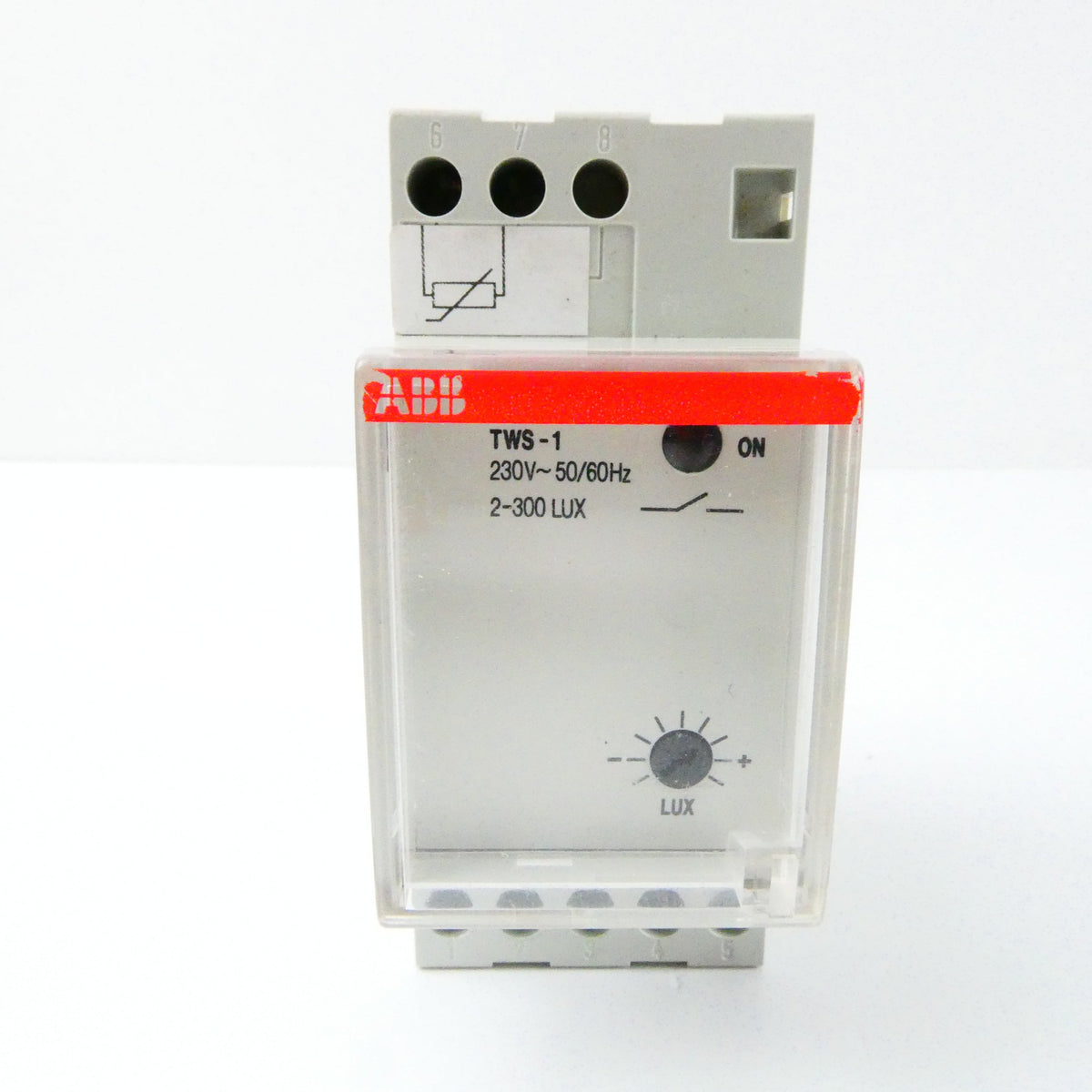 ABB TWS-1 (230VAC 50/60Hz) TWILIGHT SWITCH – SZ Handel