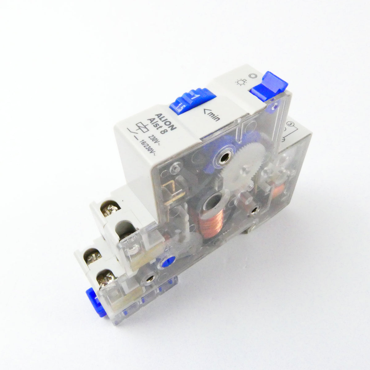 ALION ALST8 (200401) (230VAC 50Hz) TREPPENLICHTSCHALTER – SZ Handel