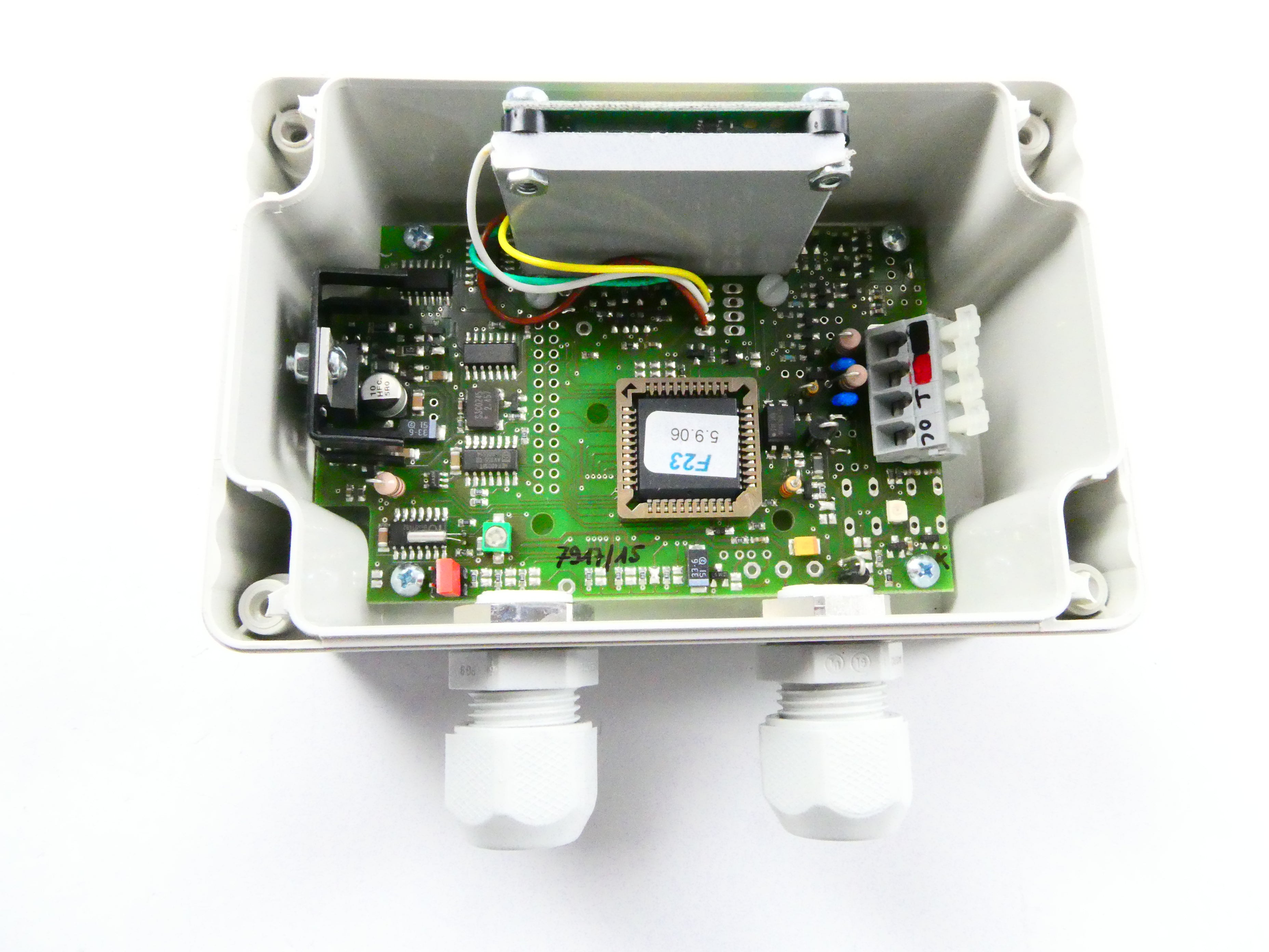 ABB D365 GPS (2CSM259323R0621) GPS ANTENNE – SZ Handel