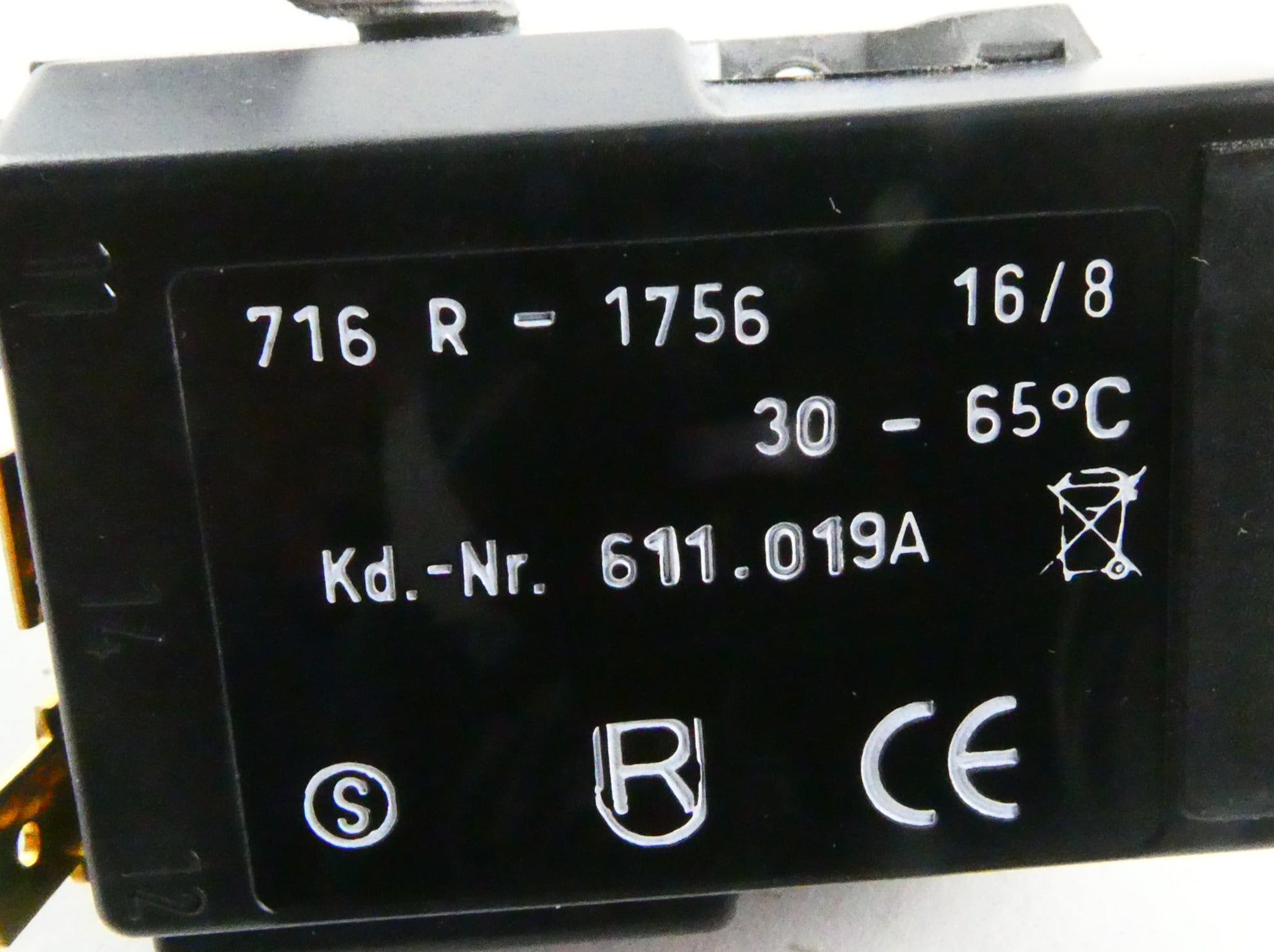 NEFIT / BOSCH 36316 SPEICHERTHERMOSTAT *ohne VPK* – SZ Handel
