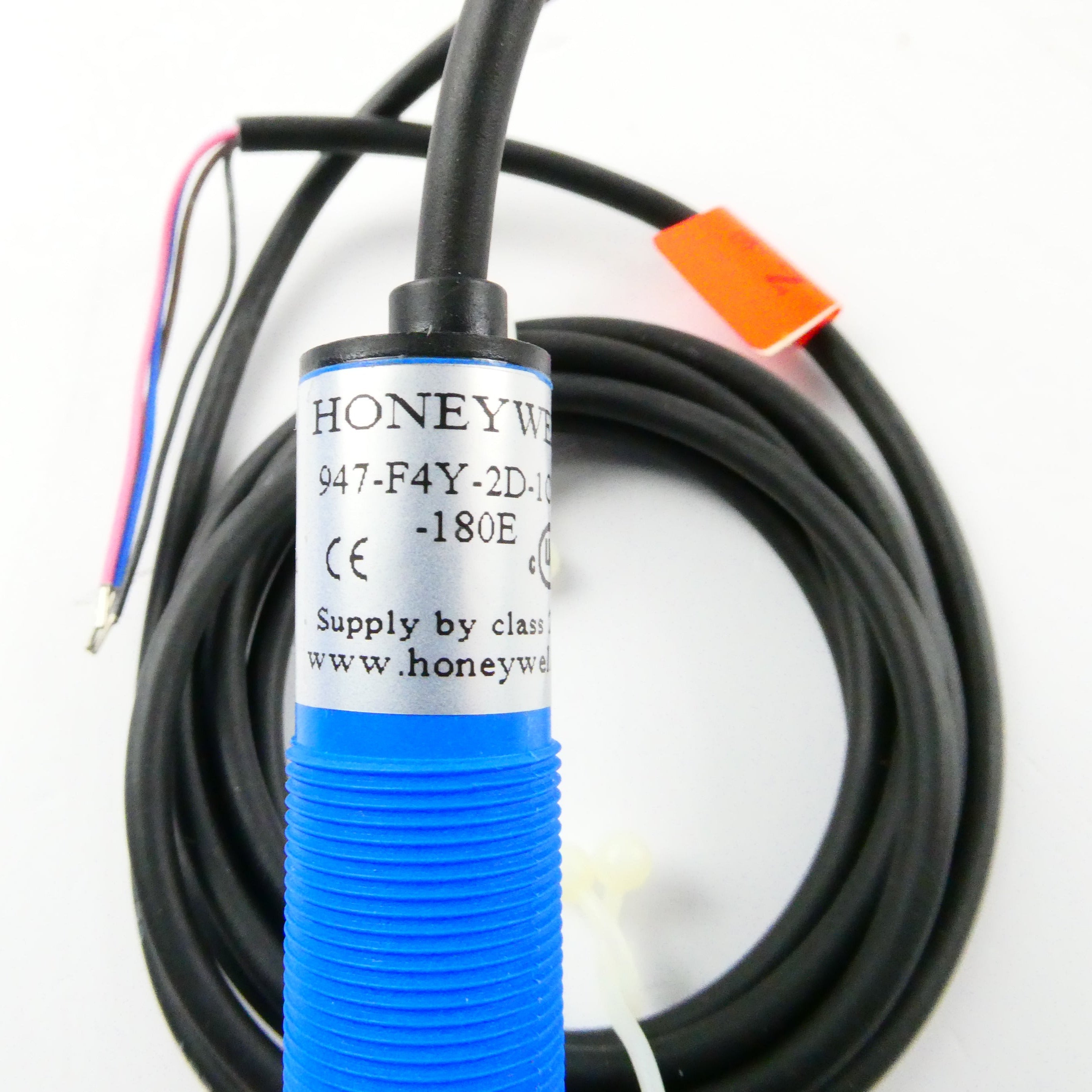 HONEYWELL 947-F4V-2D-1C0-180E ULTRASCHALLSENSOR – SZ Handel