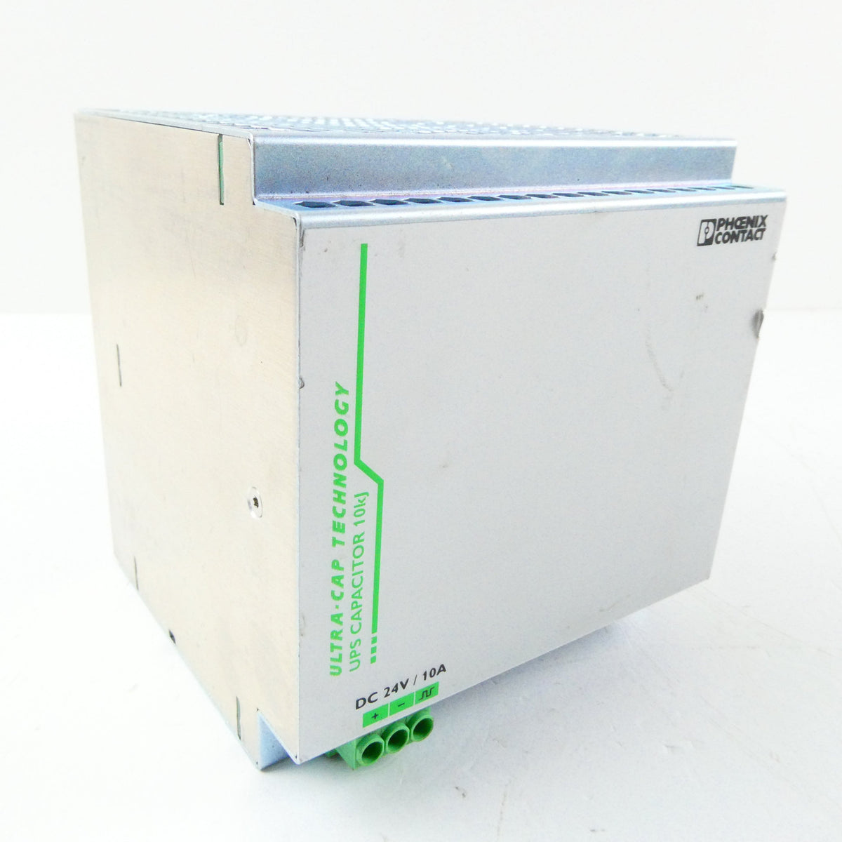 PHOENIX CONTACT UPS-CAP/24DC/10A/10kJ (2320377) POWER SUPPLY – SZ Handel
