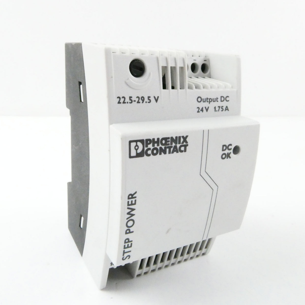 PHOENIX CONTACT STEP-PS/1AC/24DC/1.75 (2868648) STEP POWER NETZTEIL ...