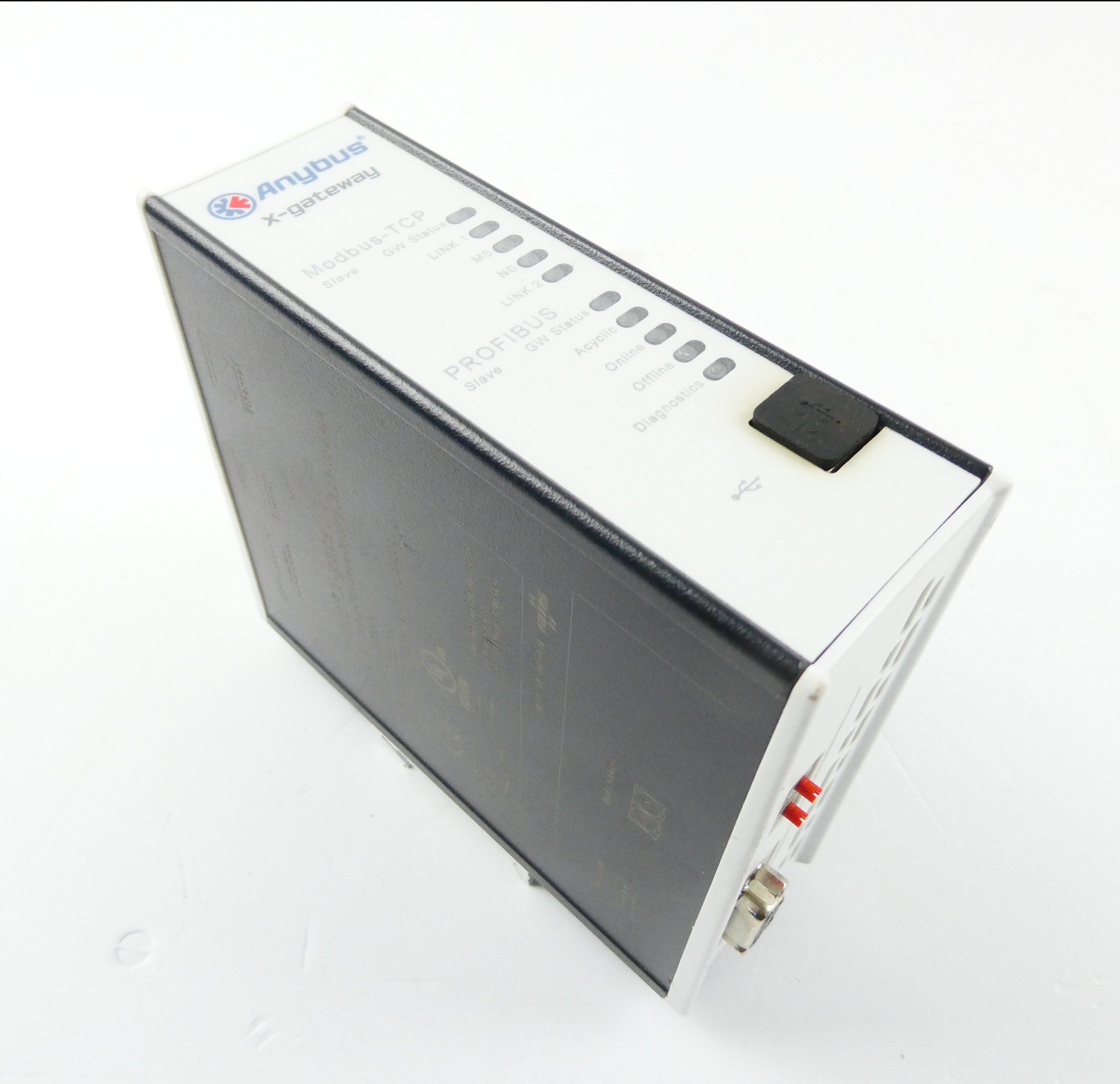 ANYBUS X-gateway AB7634-F ETHERNET MODBUS-TCP SLAVE-PROFIBUS DP-V0 SLA – SZ Handel