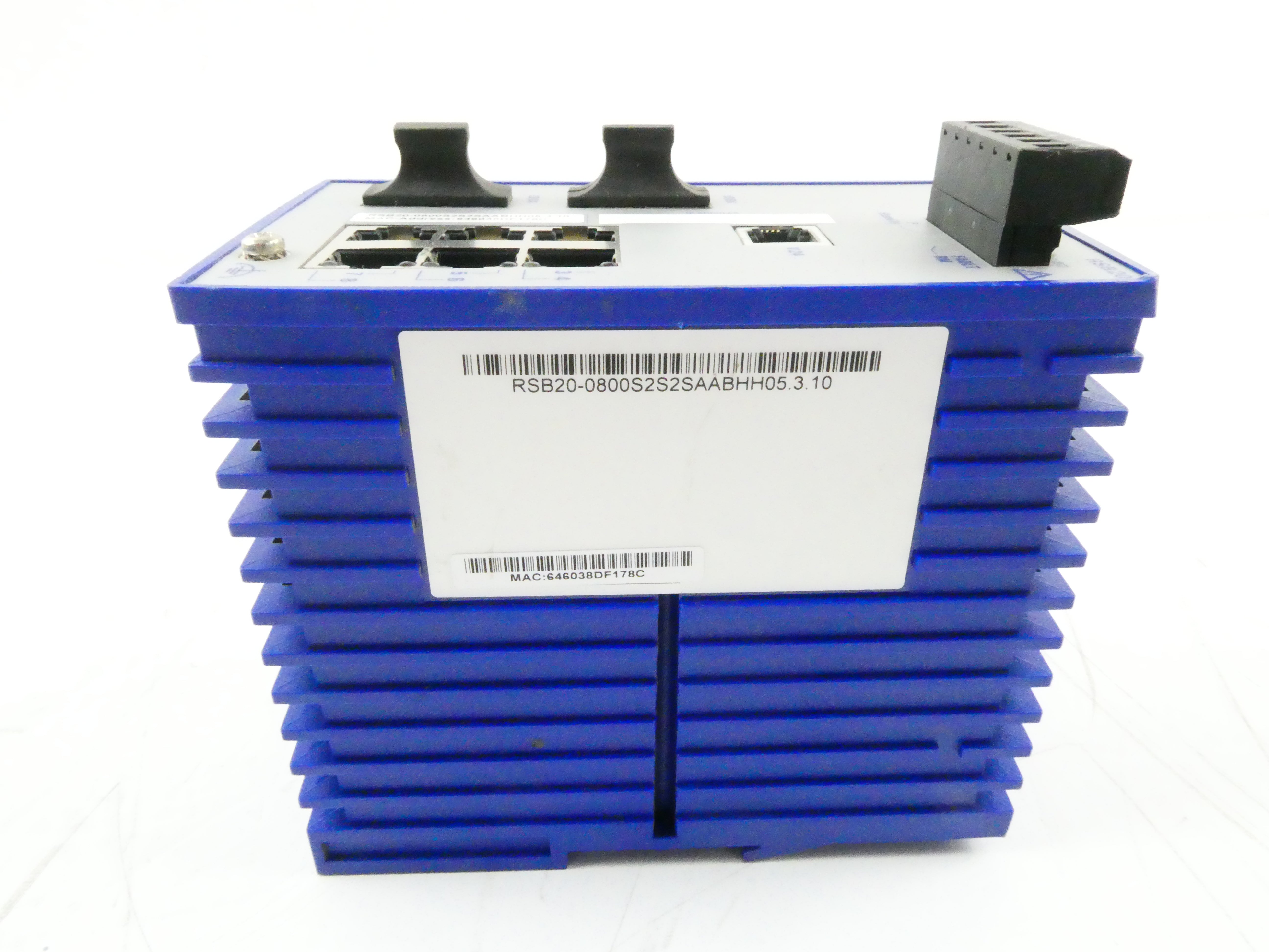 HIRSCHMANN RSB20 RAIL_SWITCH – SZ Handel