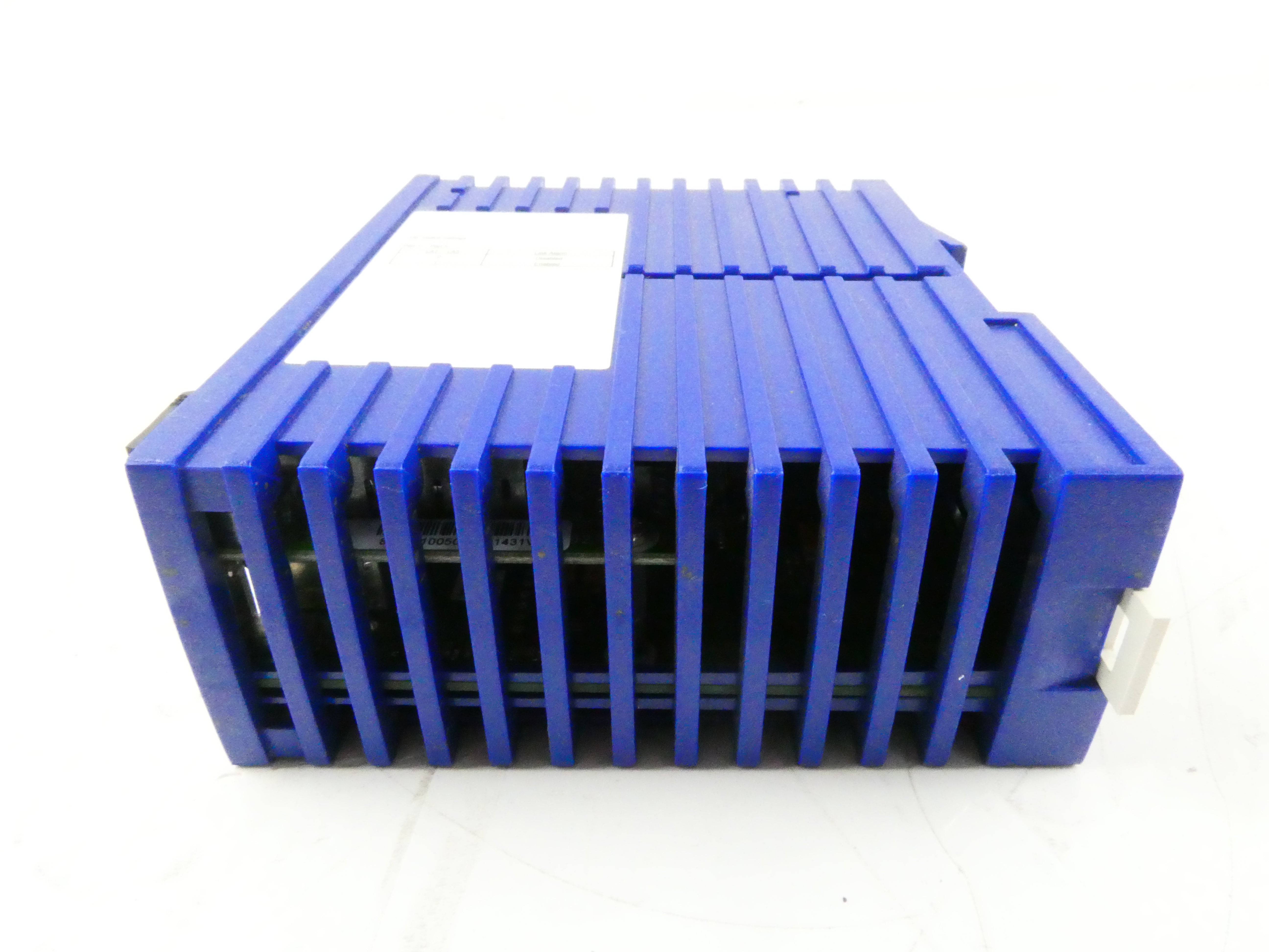 HIRSCHMANN RS2-4TX/1FX EEC RAIL SWITCH – SZ Handel