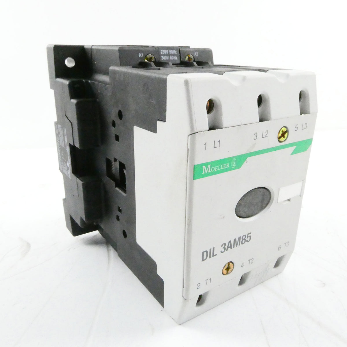 MOELLER DIL3AM85 (230V 50Hz 240V 60Hz) LEITUNGSSCHÜTZ – SZ Handel