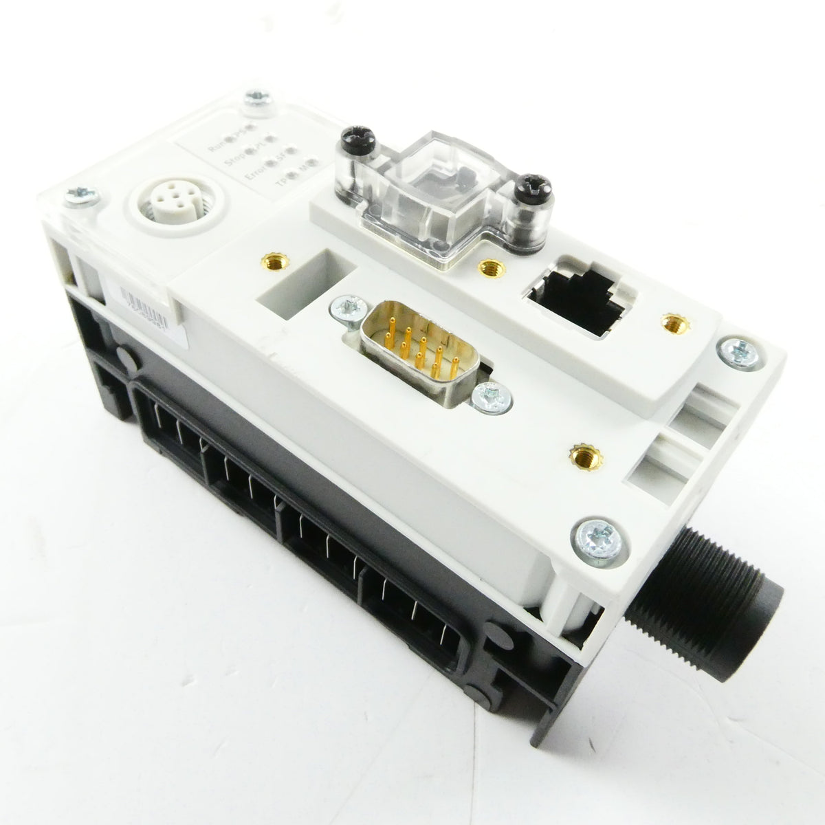 FESTO CPX-CEC-C1 (567347) + CPX-GE-EV-S (195746) STEUERBLOCK – SZ Handel