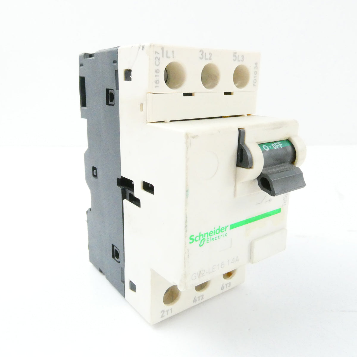 SCHNEIDER ELECTRIC GV2-LE16 14A MOTORSCHUTZSCHALTER – SZ Handel