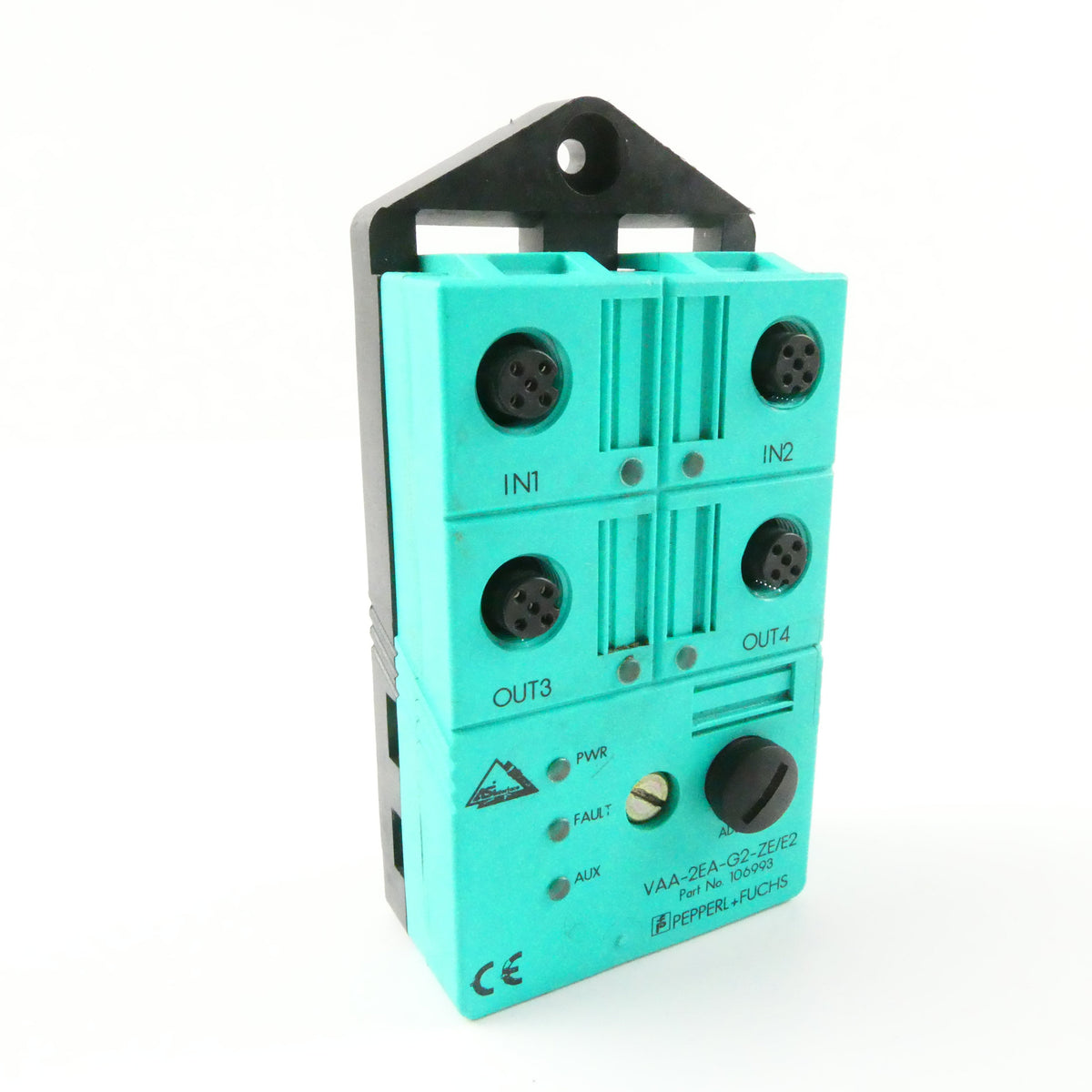 PEPPERL+FUCHS VAA-2EA-G2-ZE/E2 (106993) AS-INTERFACE MODUL – SZ Handel