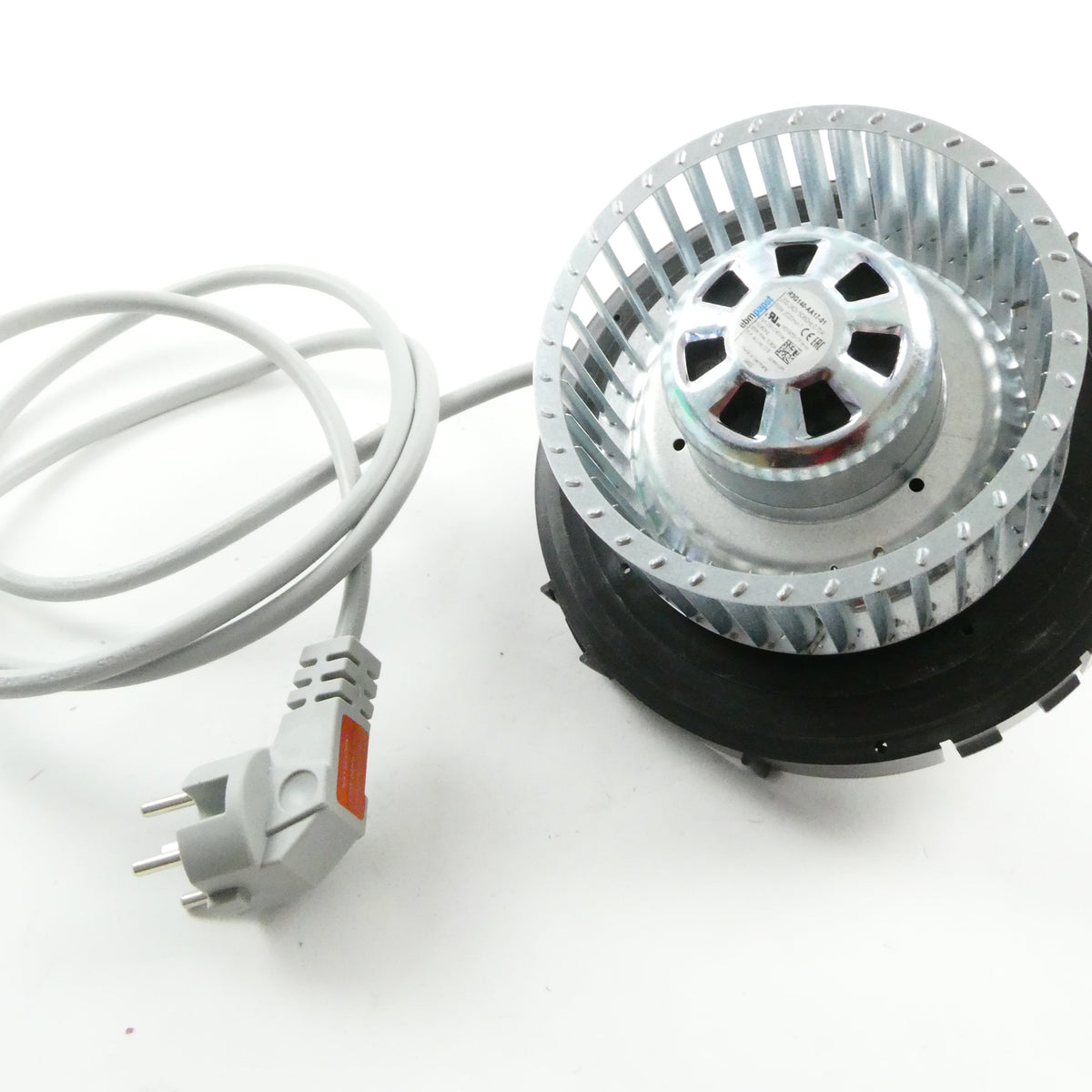 COMAIR 5504000433 CMLE/14-136 EBM PAPST R3G140-AA17-01 MOTOR PLATE – SZ ...