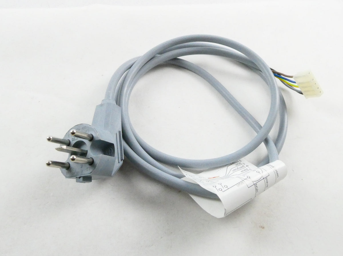 ITHO DAALDEROP 545-5117 STROMKABEL + PERILEX-STECKER (150mm für HRU/Cv ...