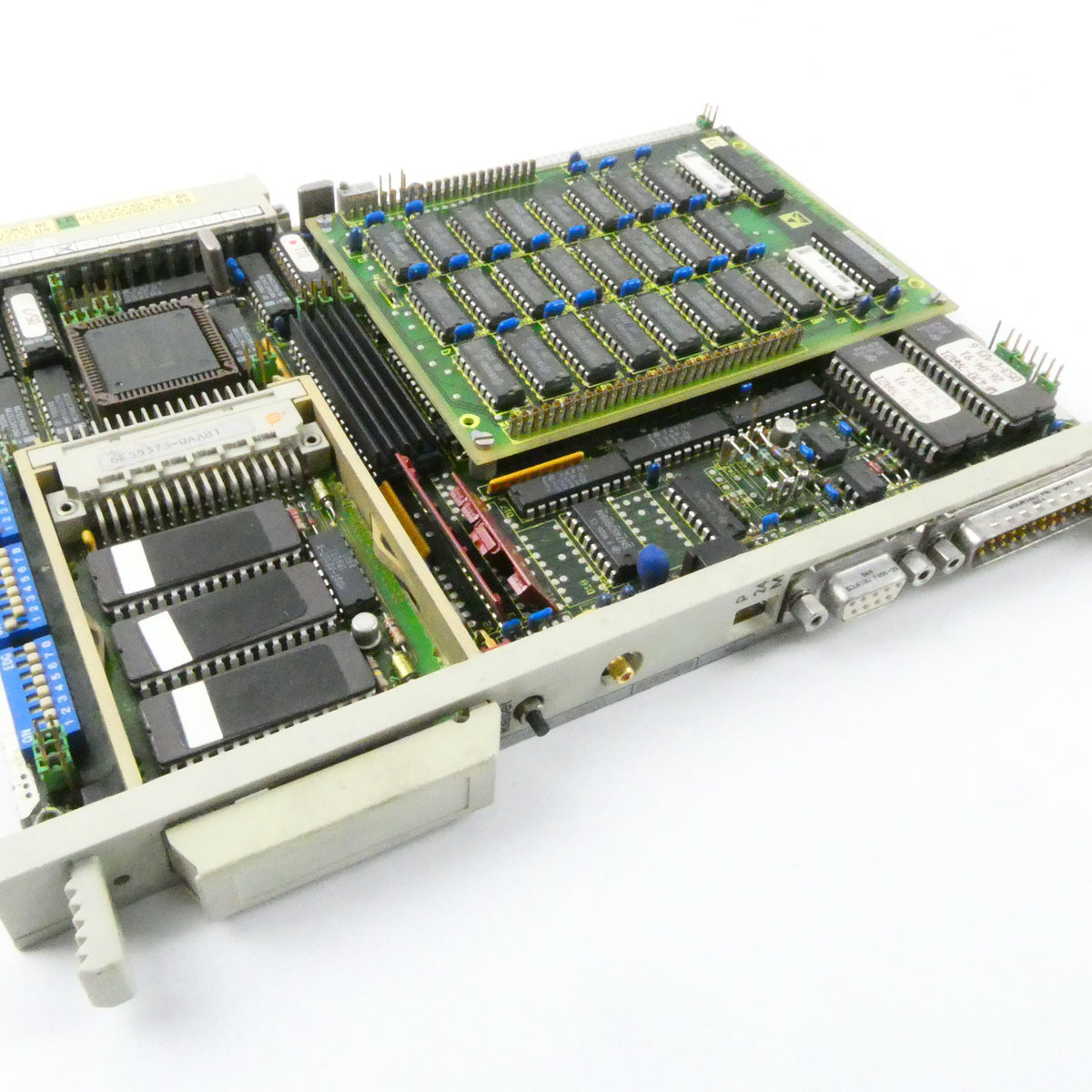 SIEMENS SIMATIC S5 WF470 6FM1470-4AA21 DISPLAY MODULE – SZ Handel