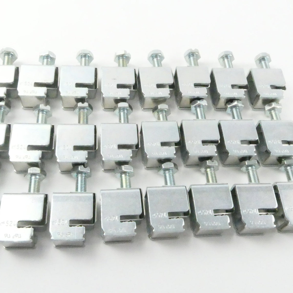 25x EATON AKU120/5 (107190) CONDUCTOR CONNECTION TERMINAL 16-120mm², f ...