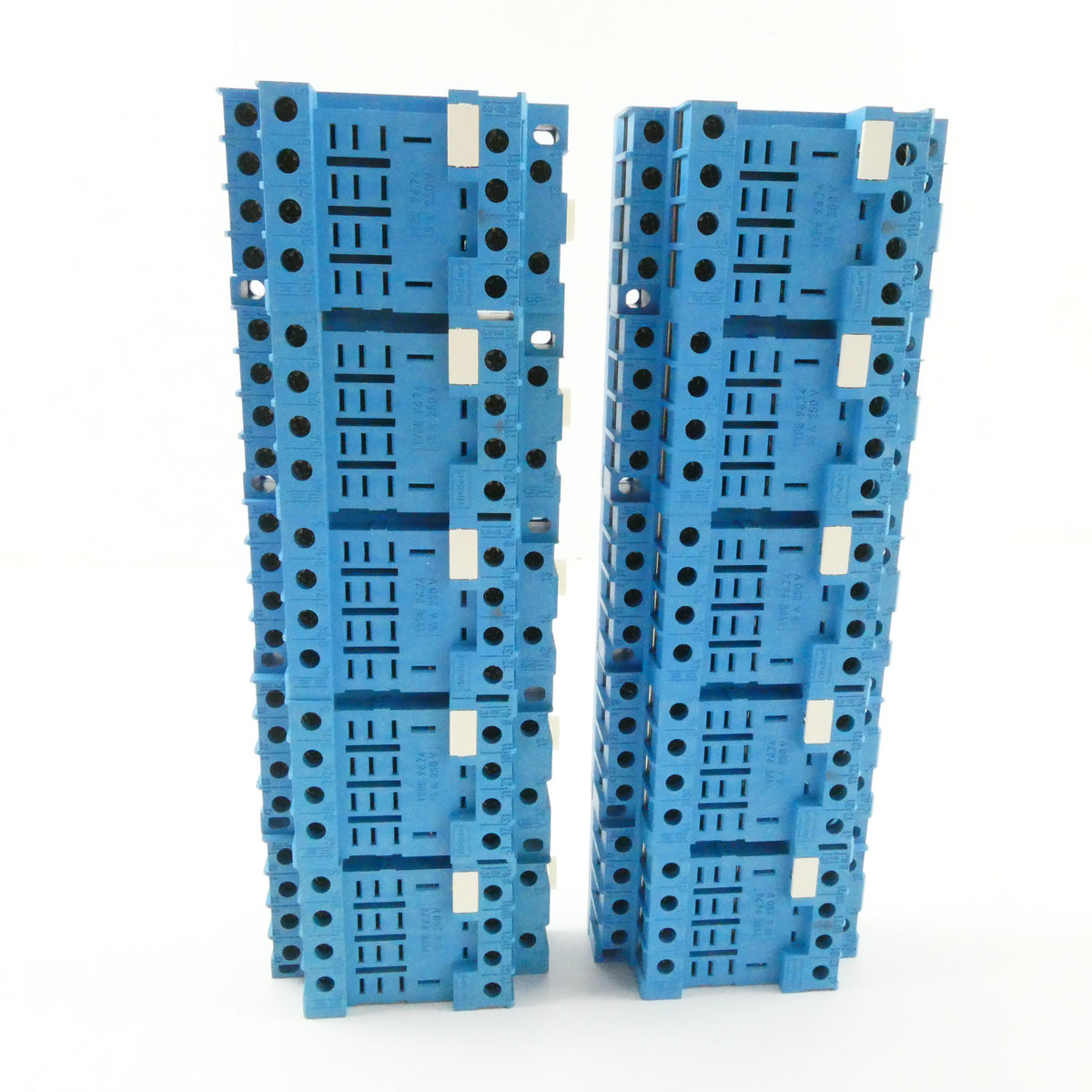 10x FINDER 96.74 RELAY SOCKET - set 10 – SZ Handel