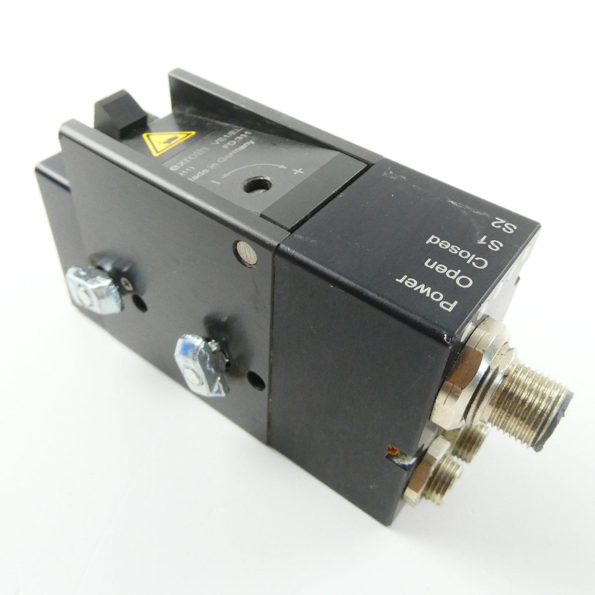 REXROTH VE1/EL (7211 FD:311) PNEUMATISCHER VEREINZELER – SZ Handel
