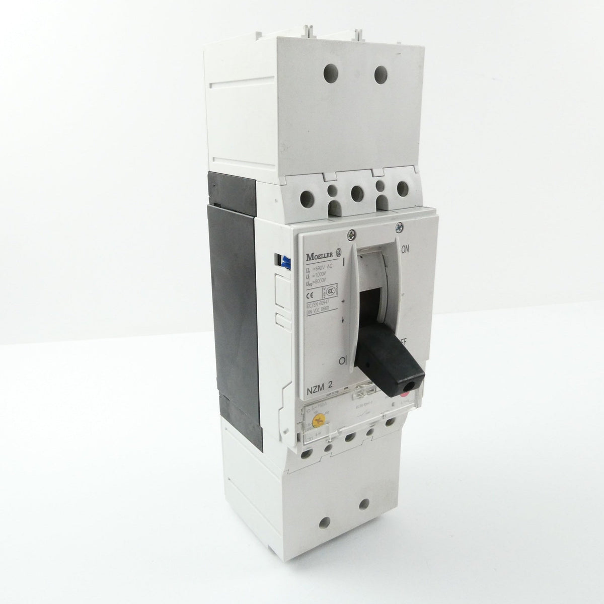 MOELLER NZM2 + NZM H2 CIRCUIT BREAKER – SZ Handel