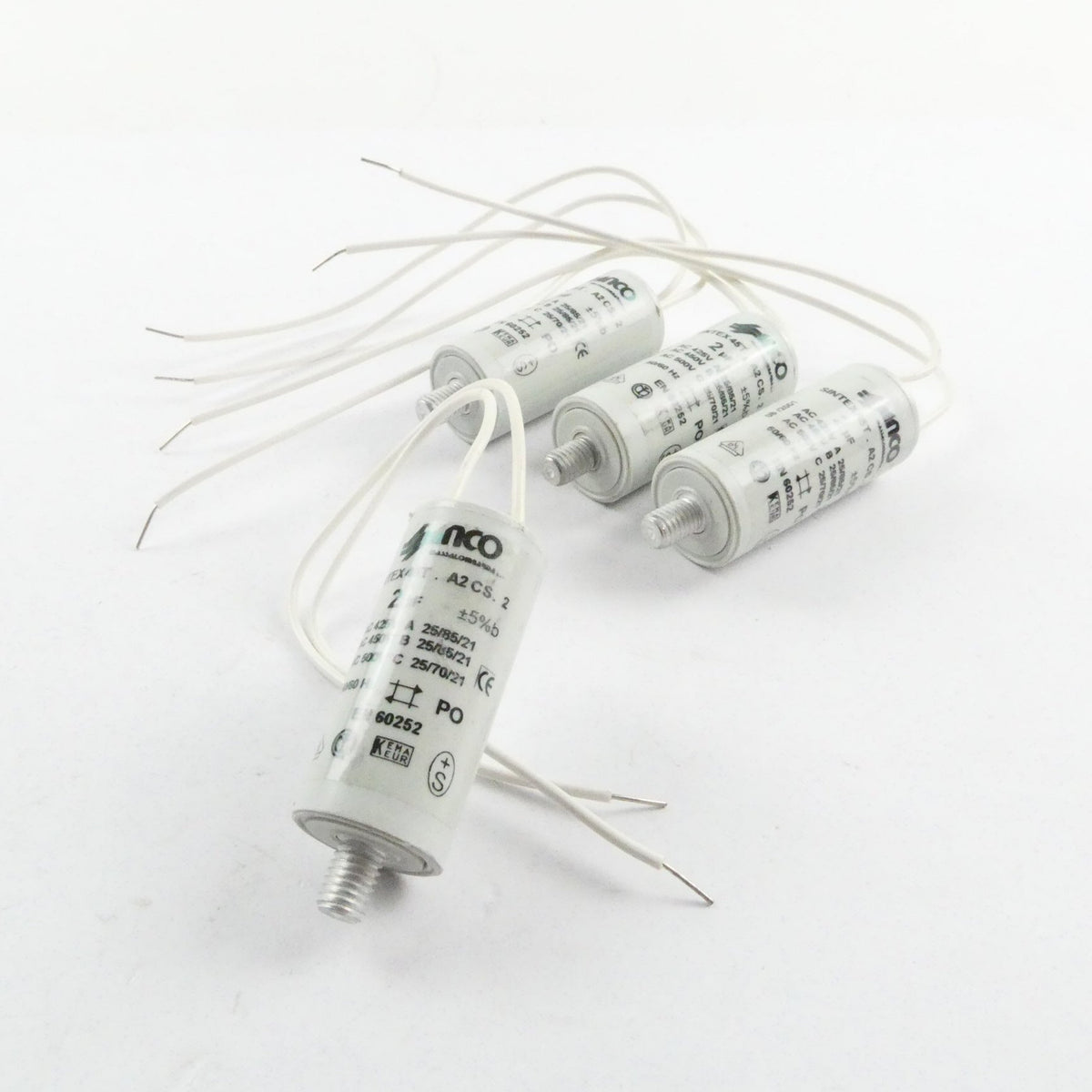 AWB A721202.20 INCO SINTEX 45 A2 CS. 2 CAPACITOR (4PCS) – SZ Handel