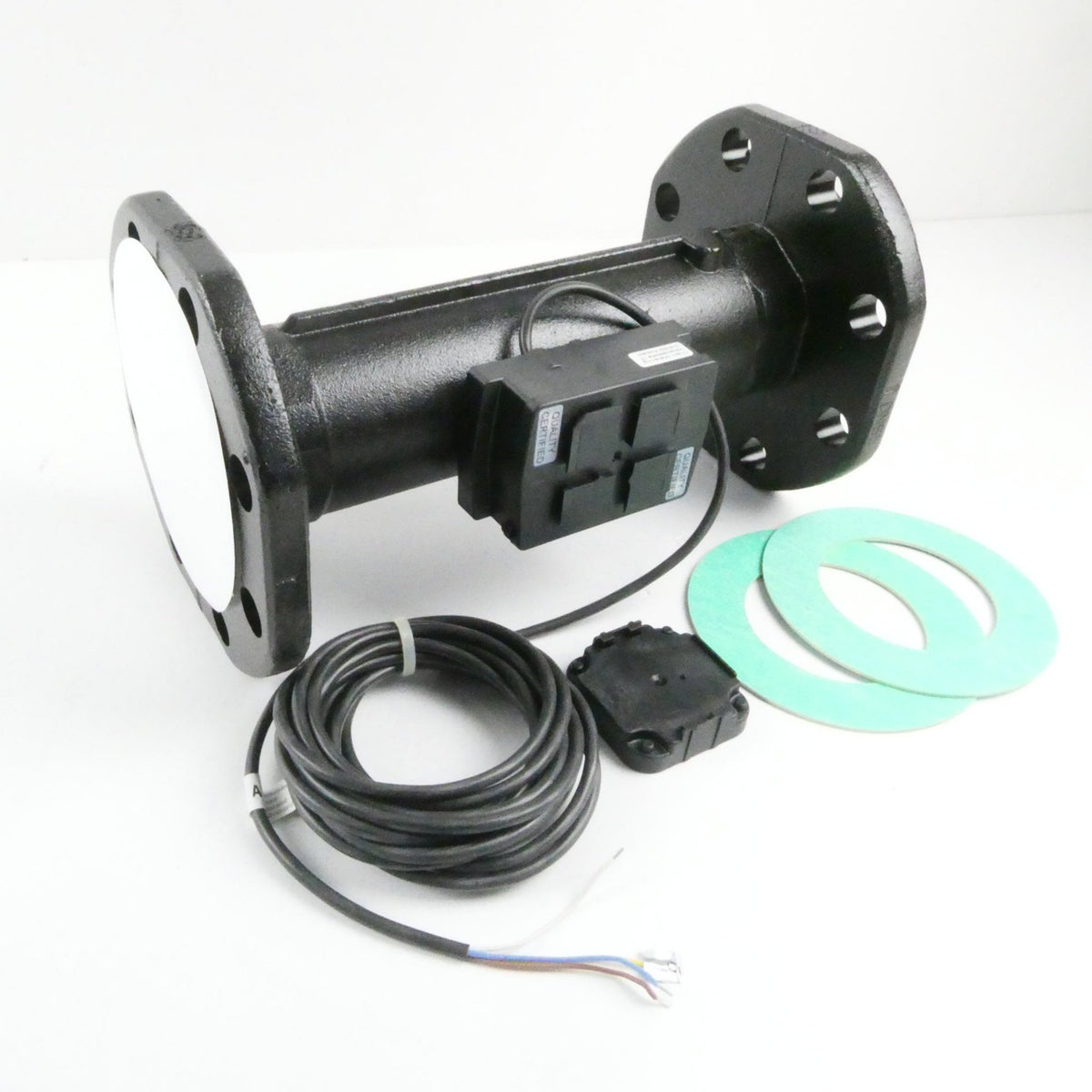 ITRON US BR 473 (DN65 FL65mm 300mm)(3V..5.5VDC) ULTRASONIC FLOW SENSOR ...