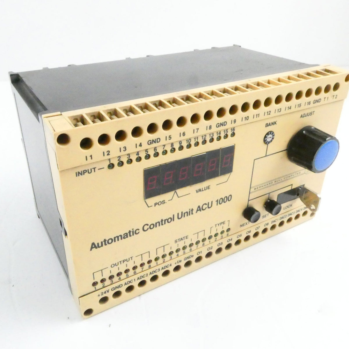 AUTOMATIC CONTROL UNIT ACU 1000 CONTROL UNIT – SZ Handel