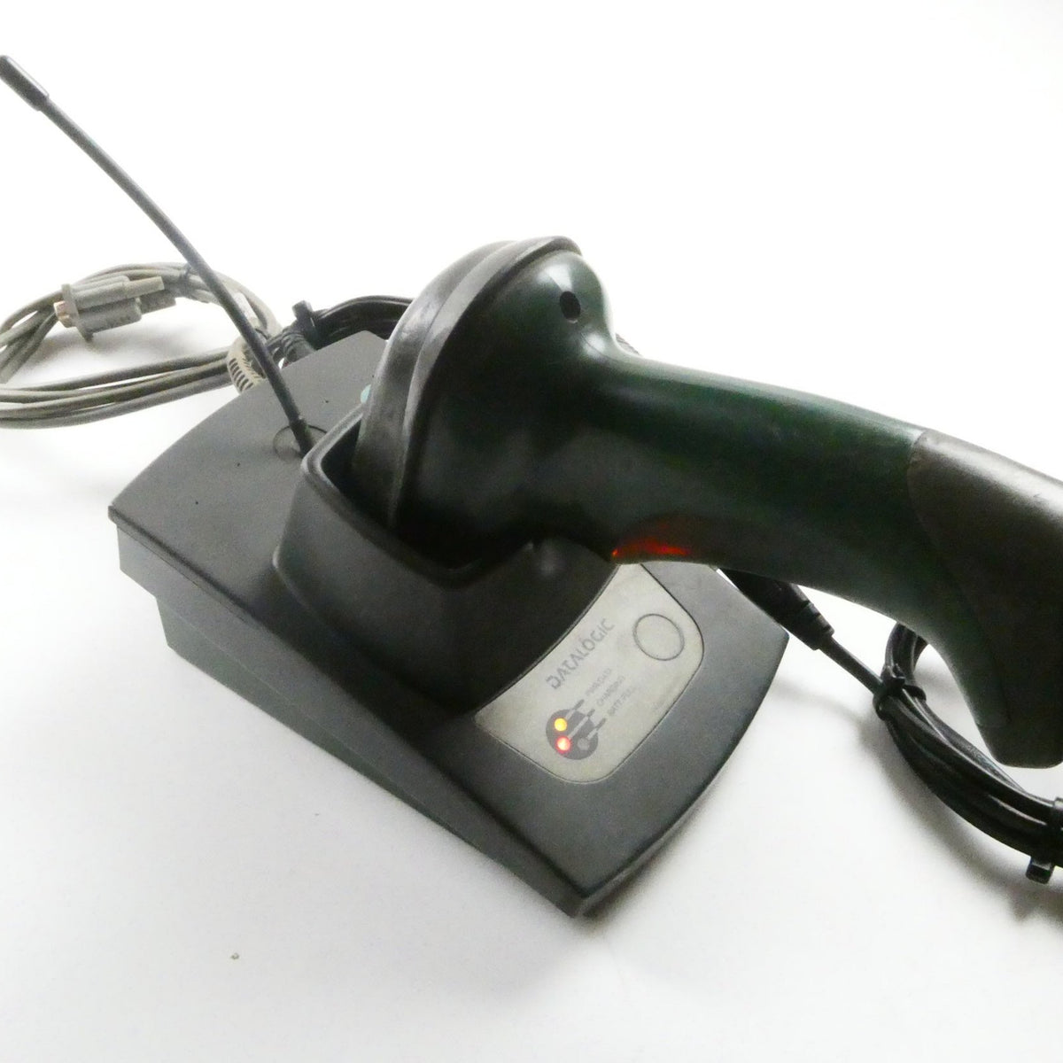 DATALOGIC DRAGON M101 (433MHz) BARCODE SCANNER mit STATION – SZ Handel