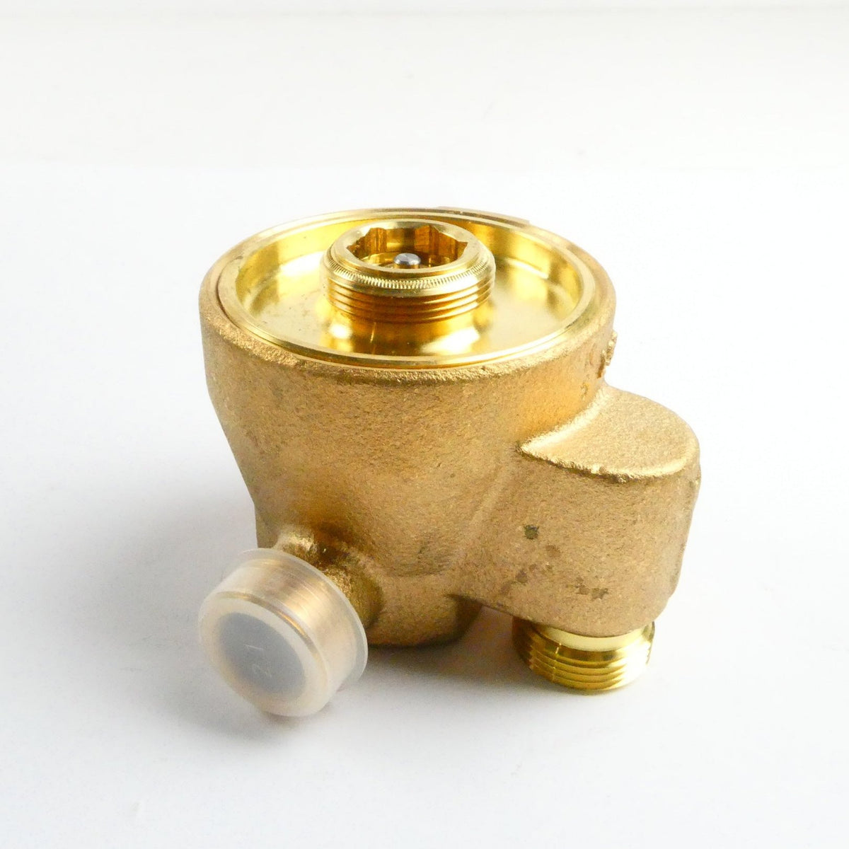 SAMSON 1876388 TYP 2438 HYDRAULISCHER REGLER (DN 15 0,4 bar) – SZ Handel