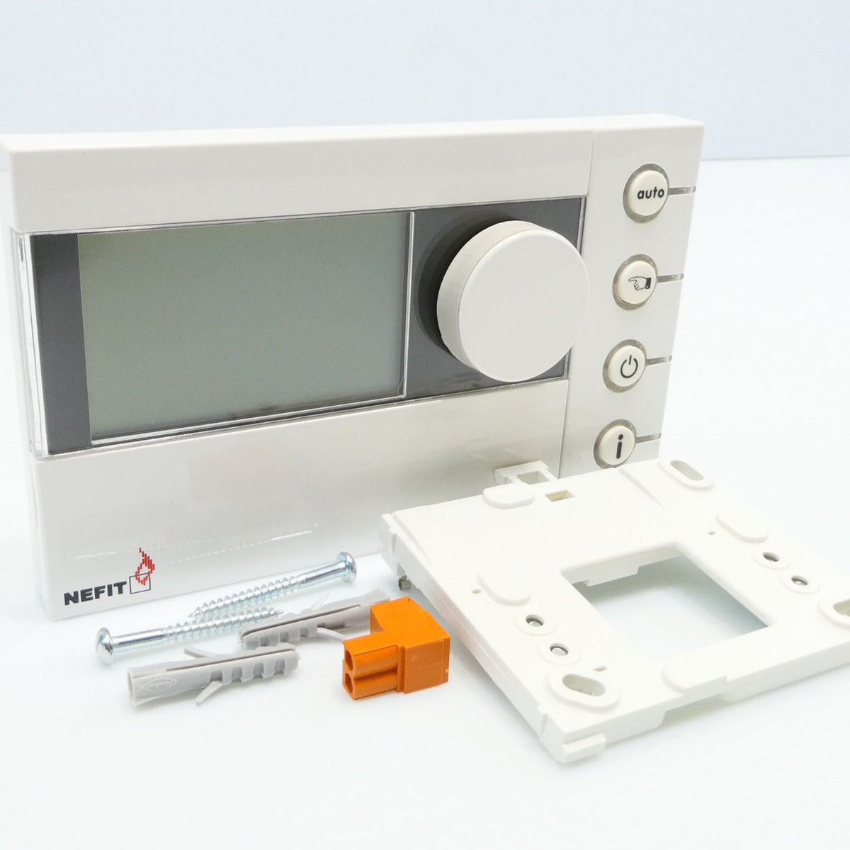 NEFIT MODULINE 400 NL (7746901788) PROGRAMMIERBARER RAUMTHERMOSTAT – SZ ...