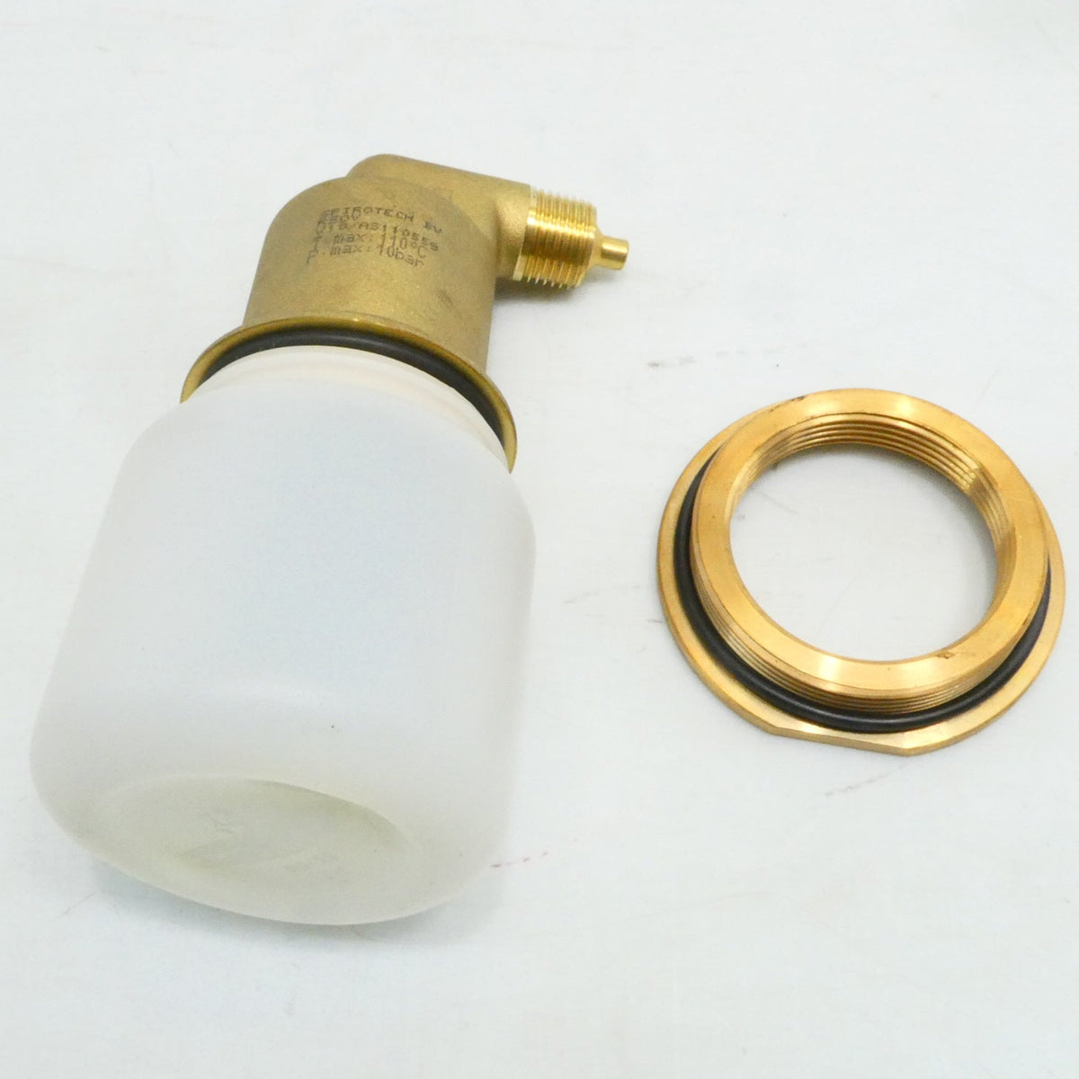 SPIROTECH RSOV SPIROVENT REVISION CAP – SZ Handel