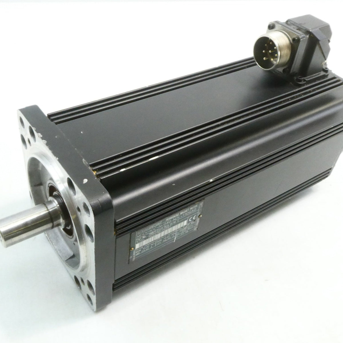 INDRAMAT MDD090C-N-040-N2L-110GA0 PERMANENT MAGNET MOTOR – SZ Handel