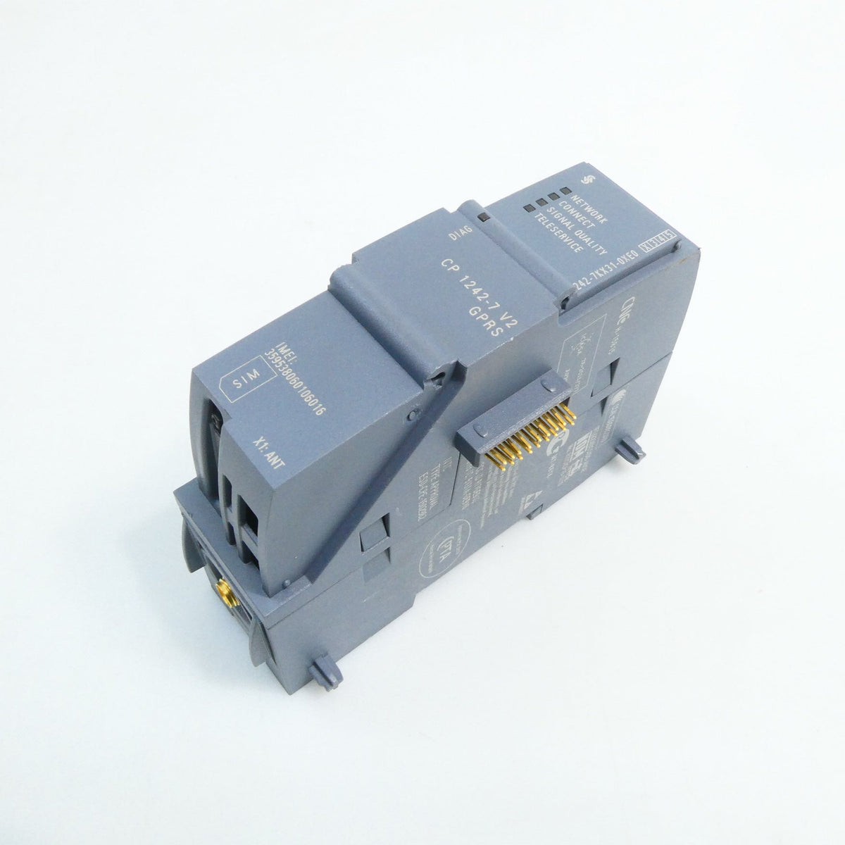 SIEMENS SIMATIC S7-1200 6GK7242-7KX31-0XE0 _CP1242-7 V2 GPRS – SZ Handel