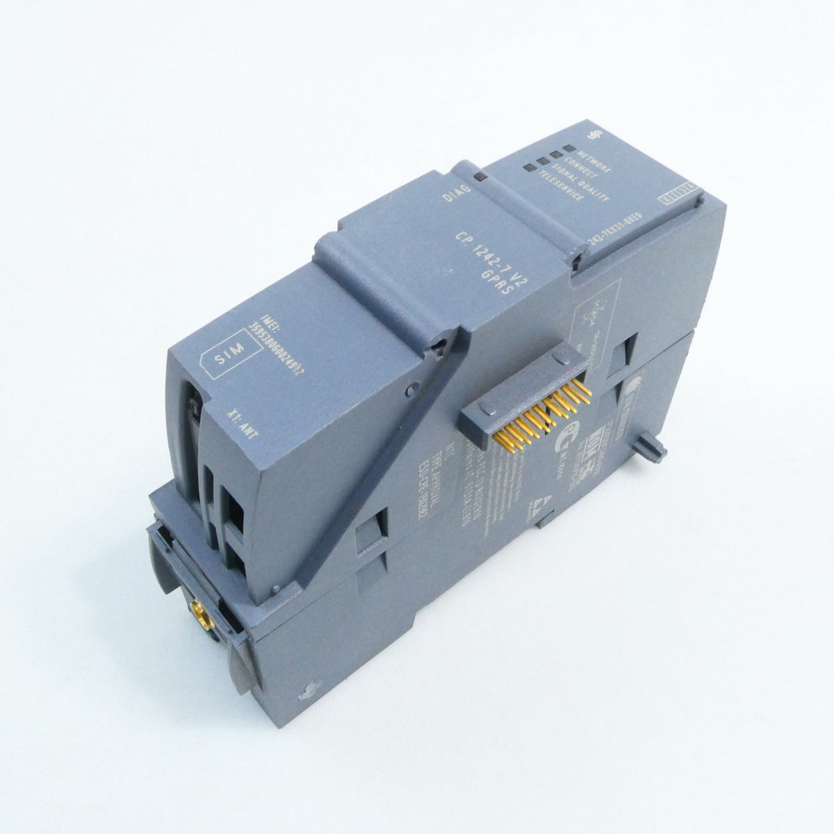 SIEMENS SIMATIC S7-1200 6GK7242-7KX31-0XE0 _CP1242-7 V2 GPRS_ – SZ Handel